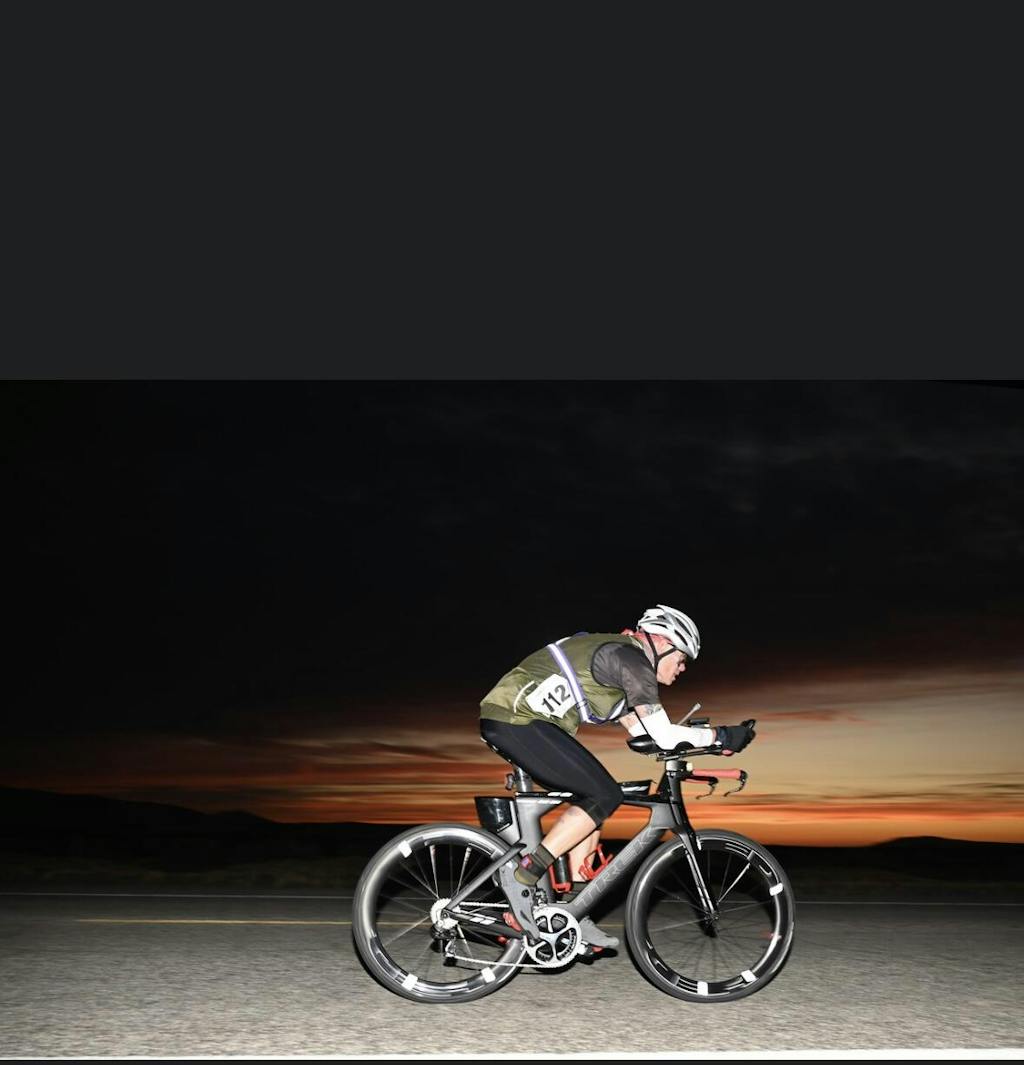 RedWhite Apparel Men's Long Distance Bib Short | The BIB