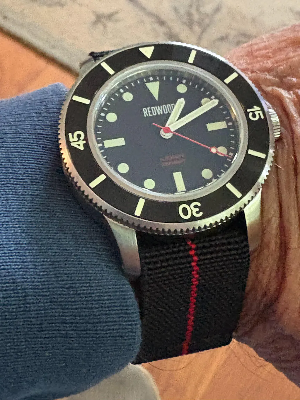Tactical v3 - Frogman (Automatic) – Redwood Watches