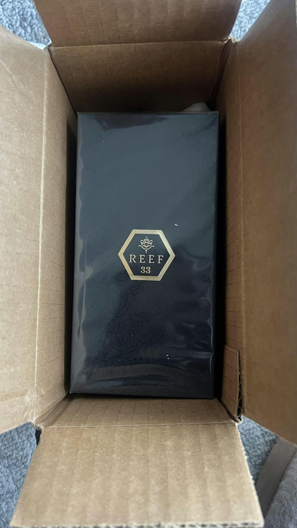 Reef 33 - Royal Oud Harmony – Reef Perfumes North America