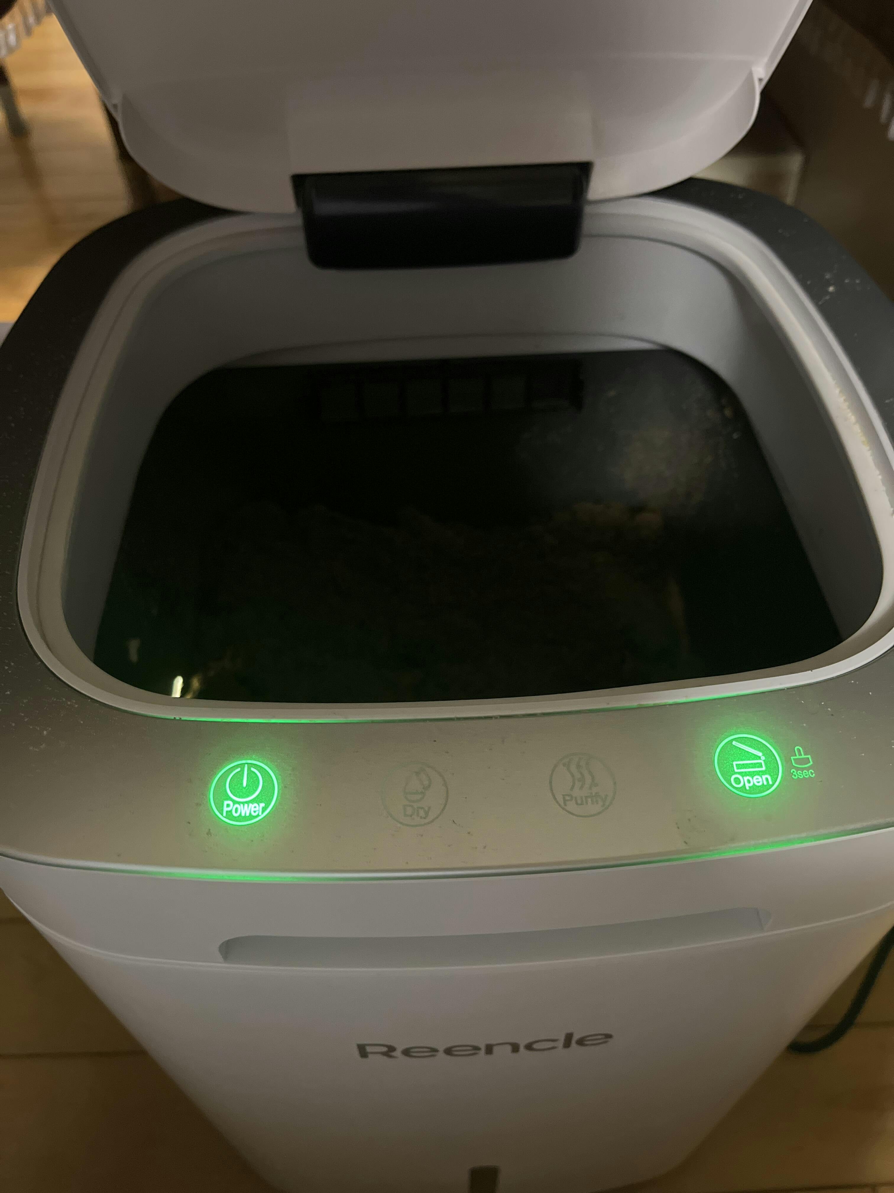 Reencle Prime 活性炭フィルター