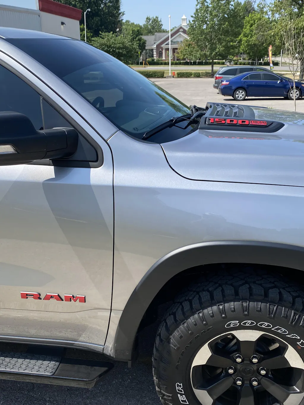 19-21 Rebel Decal Kit Set