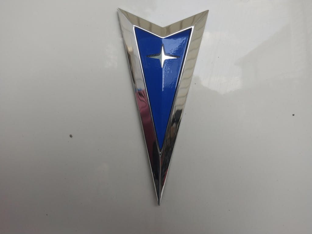 Order Pontiac G6 GT Emblem | Custom Vinyl Decals