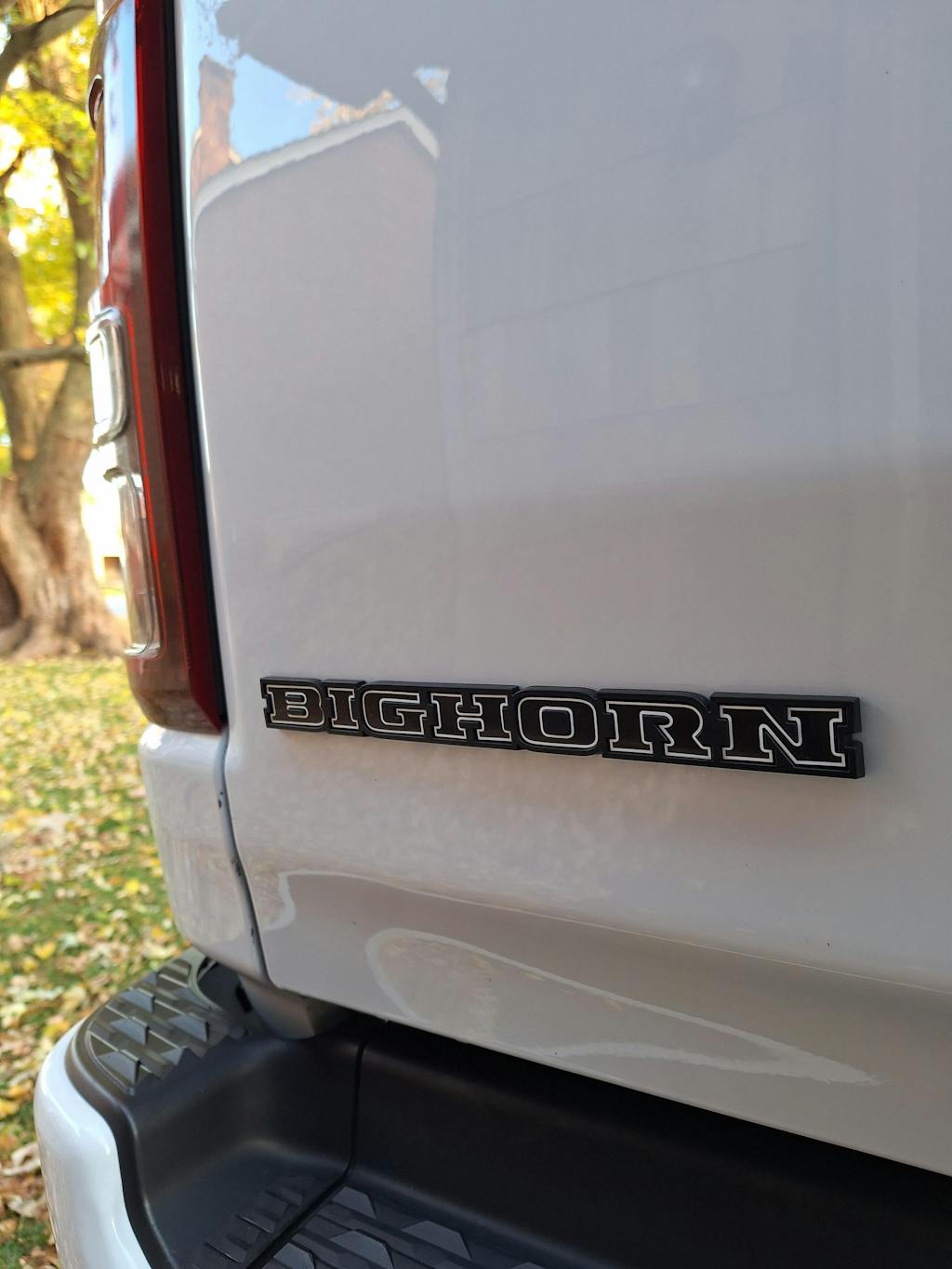 BIGHORN Decal Kit Set 2019-2024 Ram 1500