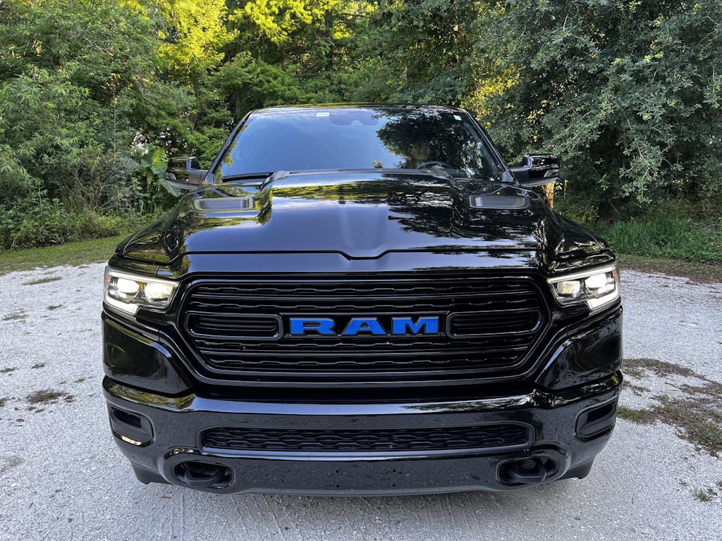 LIMITED Decal - 2019-2023 Ram 1500