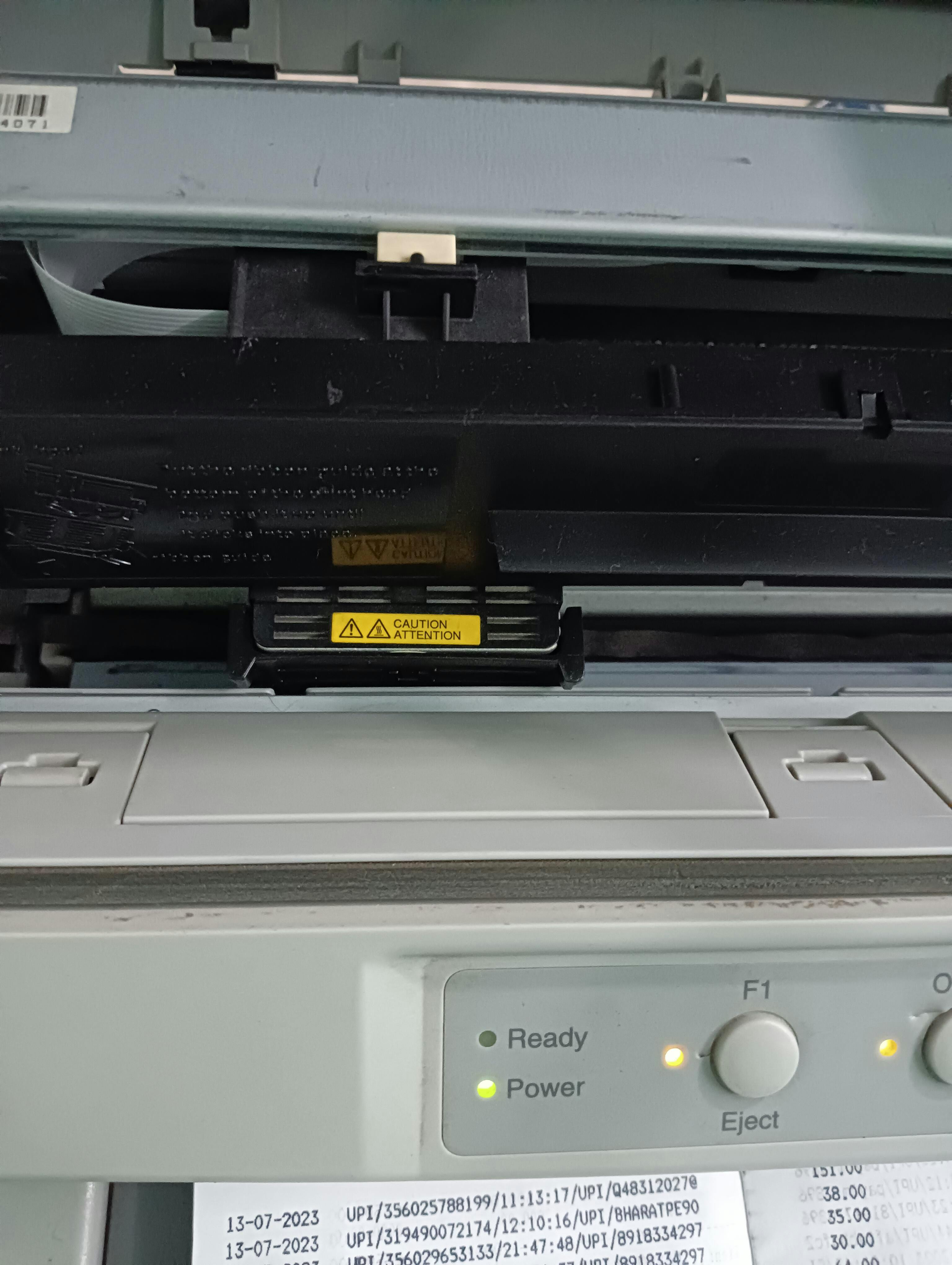 Epson PLQ20 Passbook Printer (Refurbished)