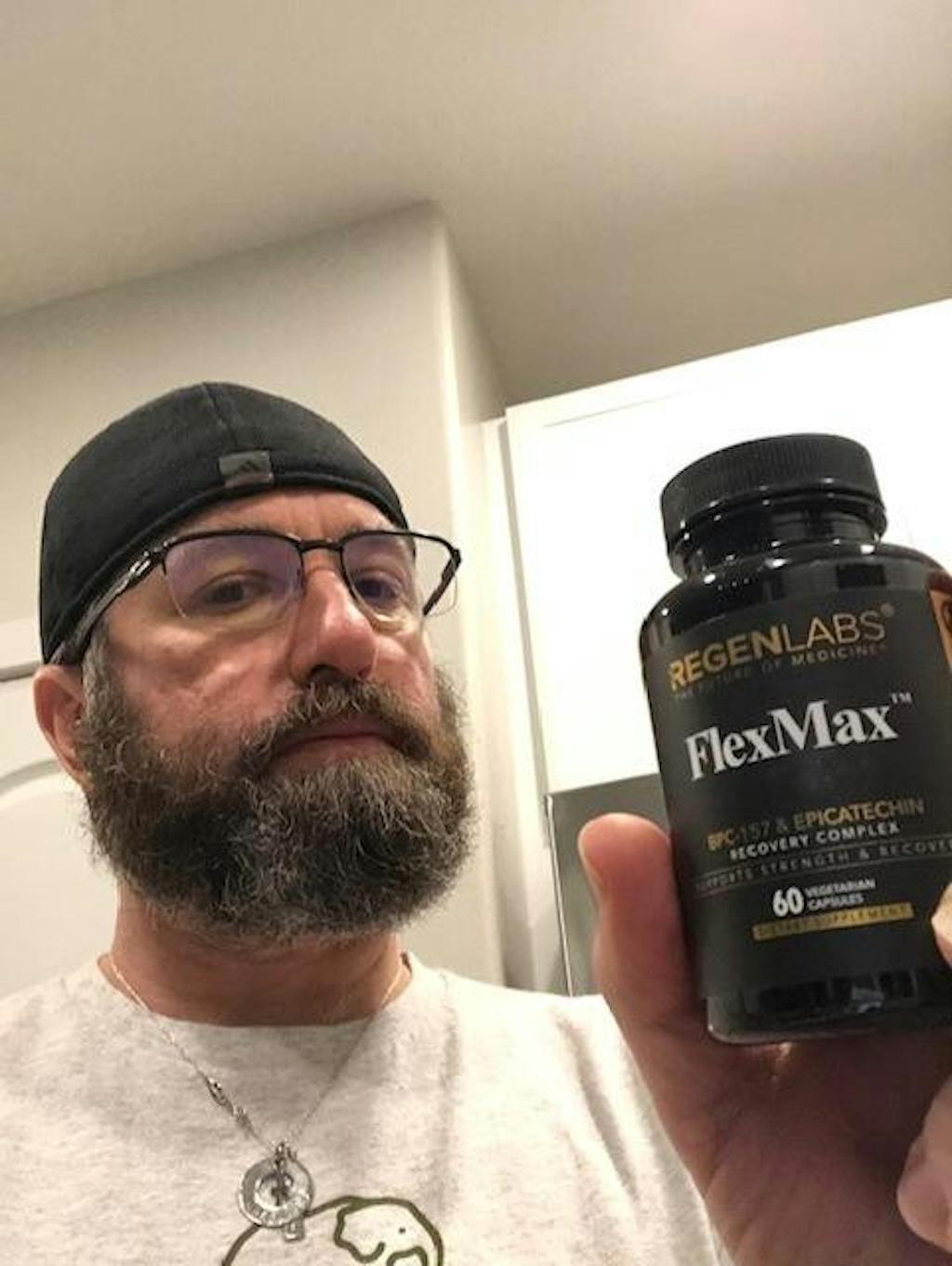 FlexMax®: Muscle Recovery Supplement - RegenLabs®