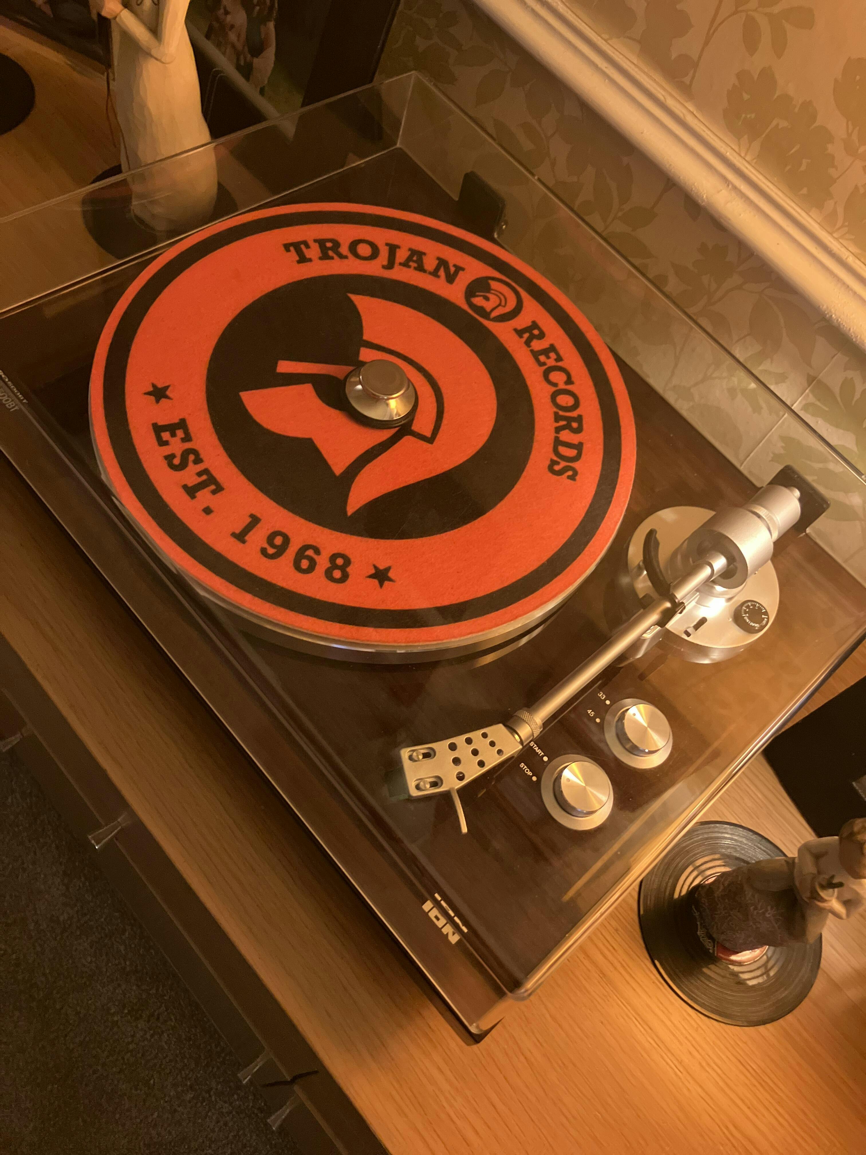 'Soundsystem Stack' Print – Reggae Roast