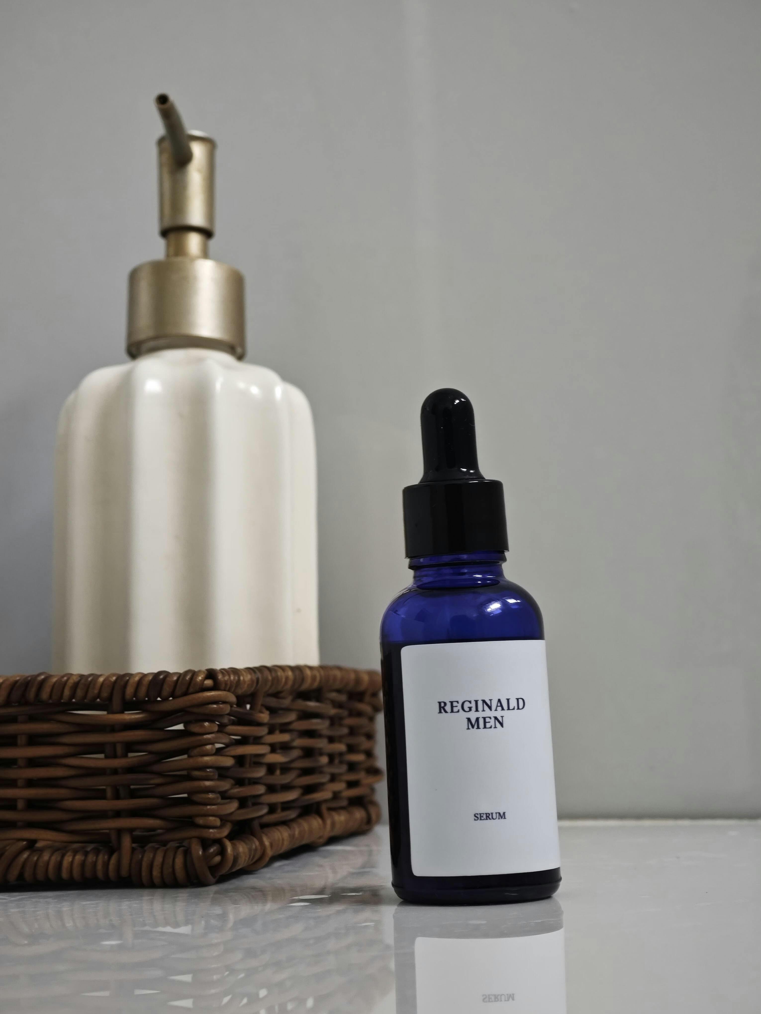 Hermes - All in One Facial Serum – Reginald Men