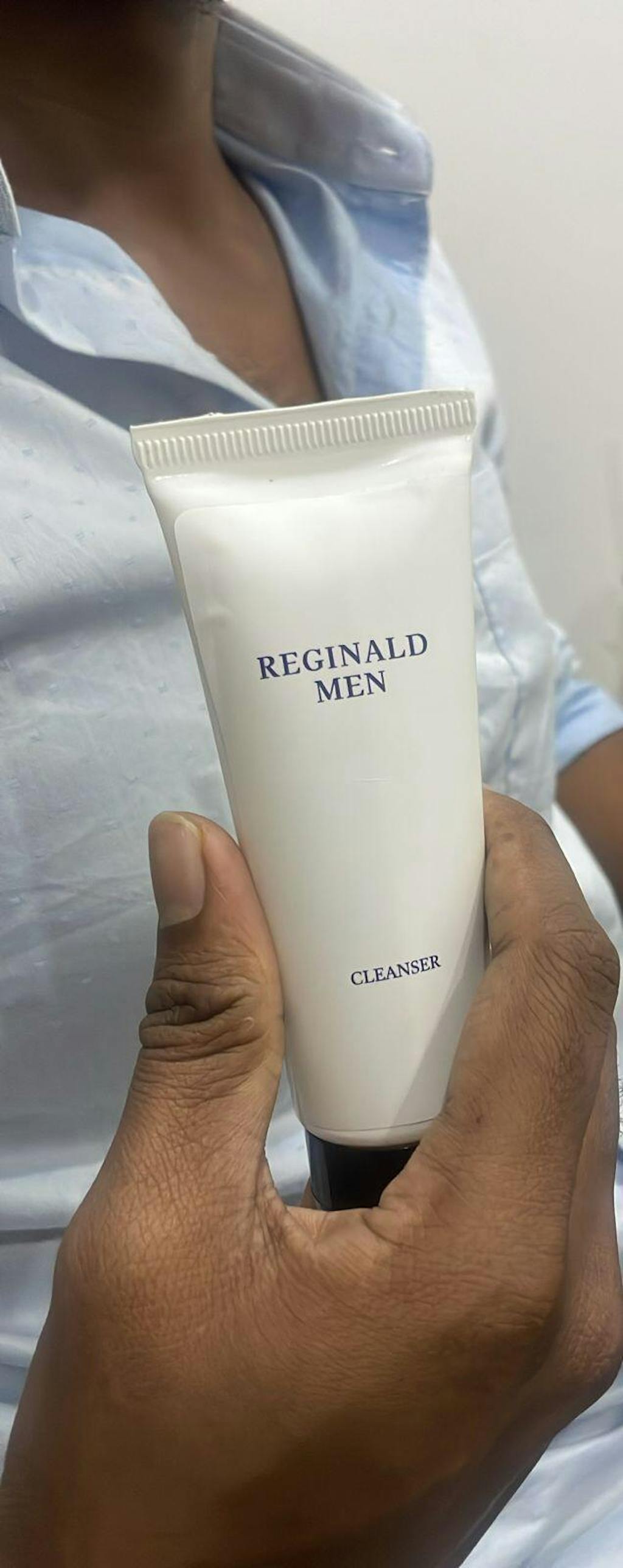 Apollo - Best Face Wash for Men Oily Skin | Reginald Men Skincare