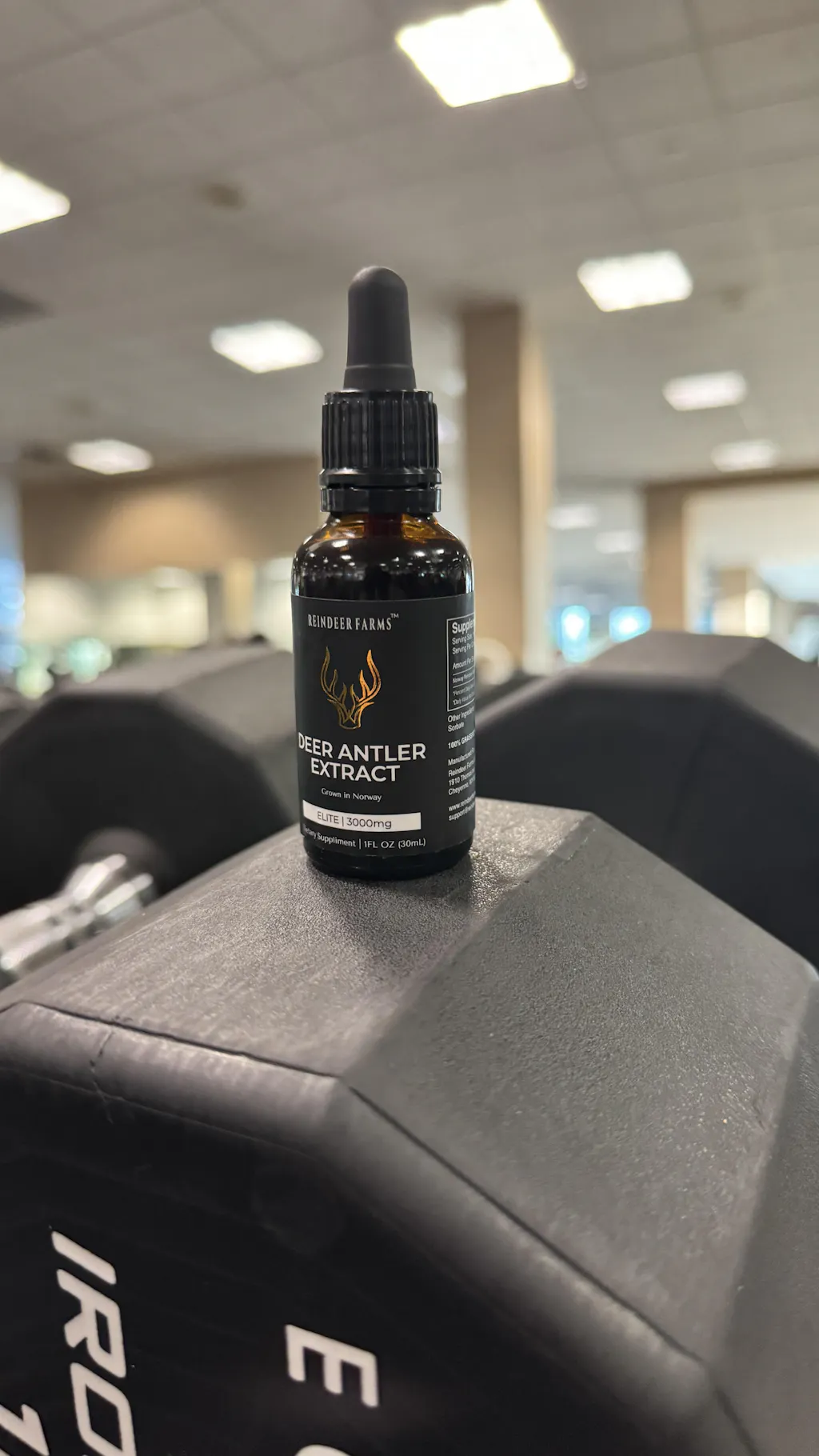 ReindeerFarms | Purest Deer Antler Velvet Extract Supplement