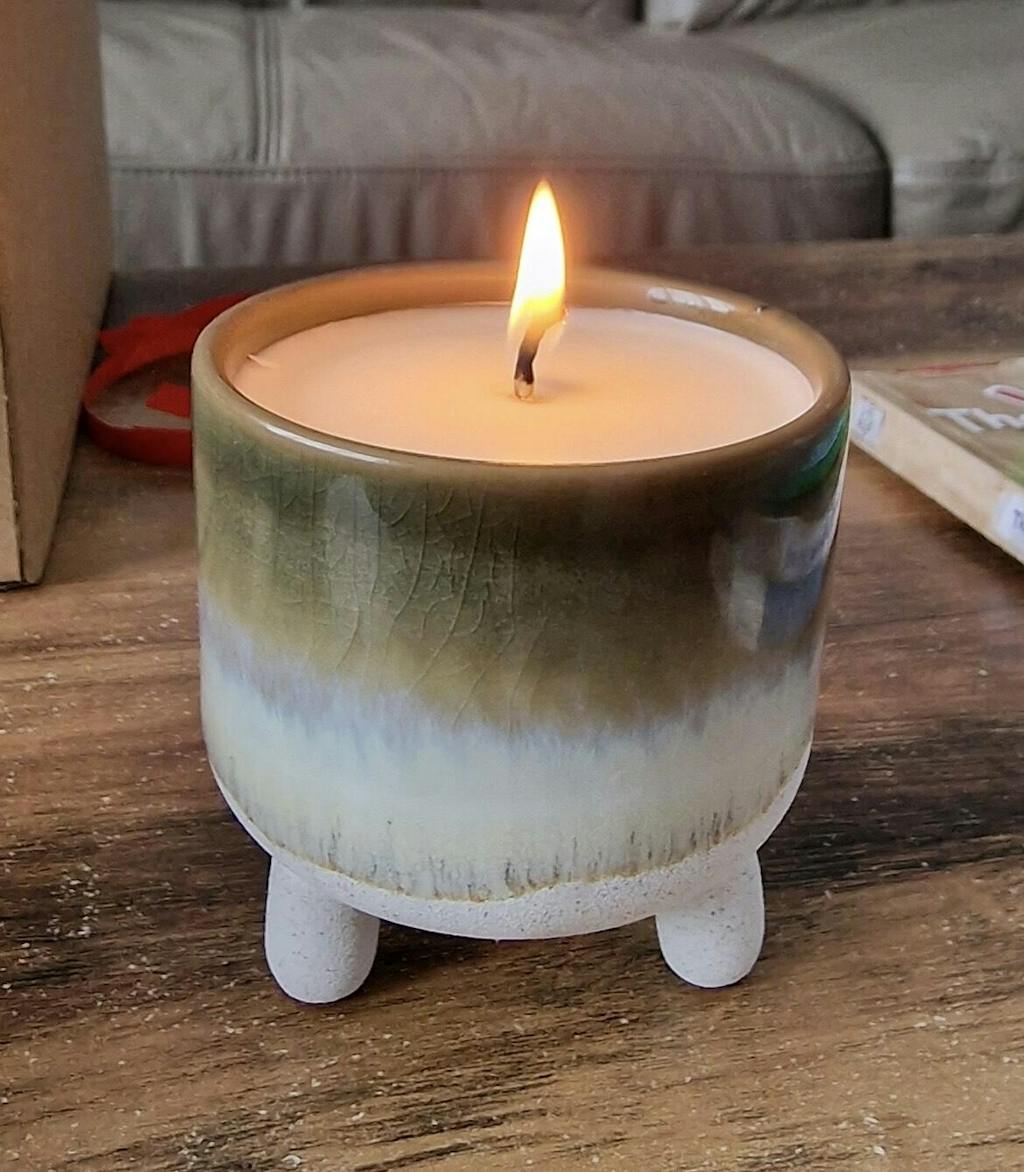 Rekindle Earth | Candles that grow into plants