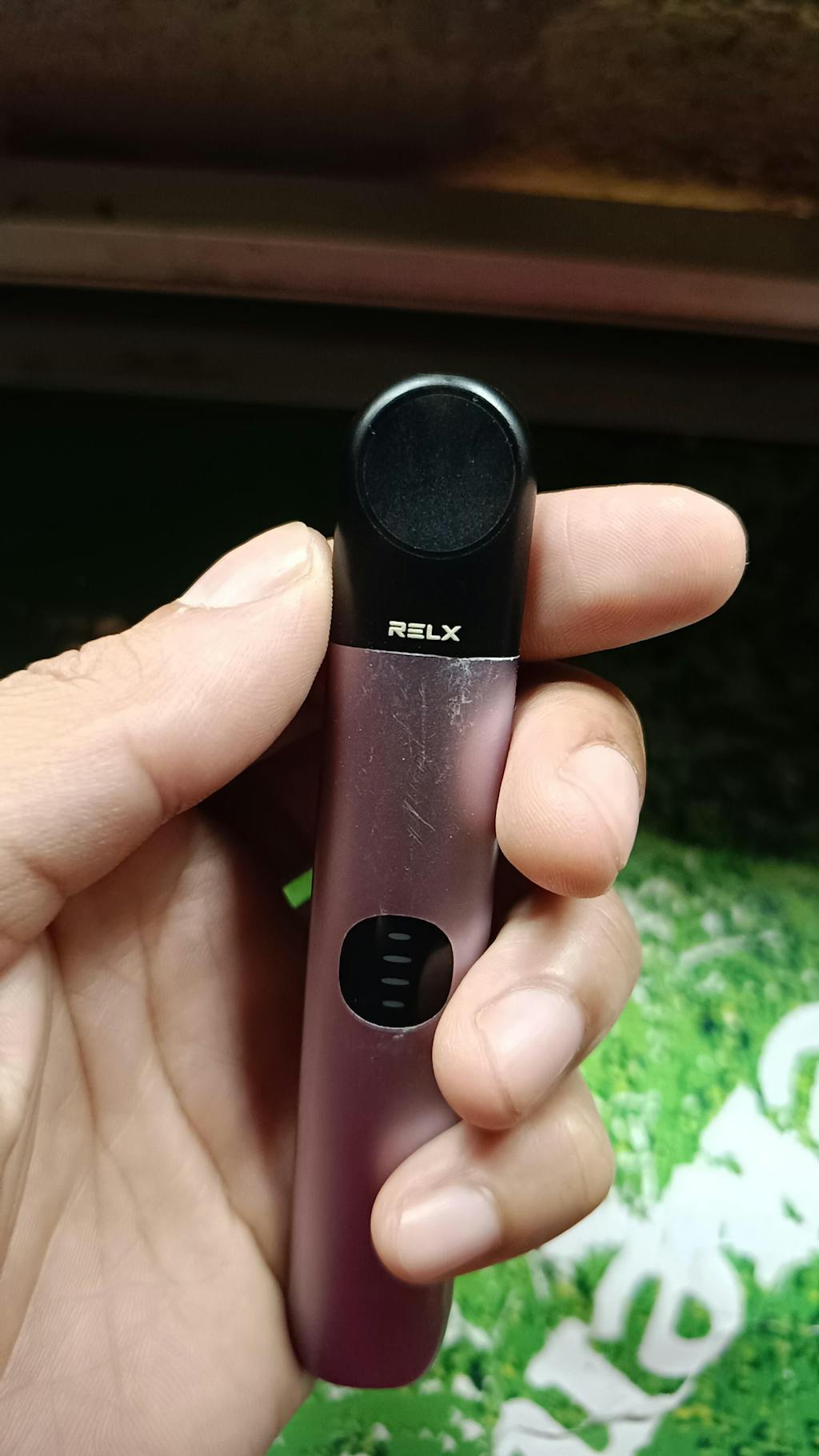 Shop RELX Pod Pro 2 3%-5% Nicotine | RELX Malaysia Official