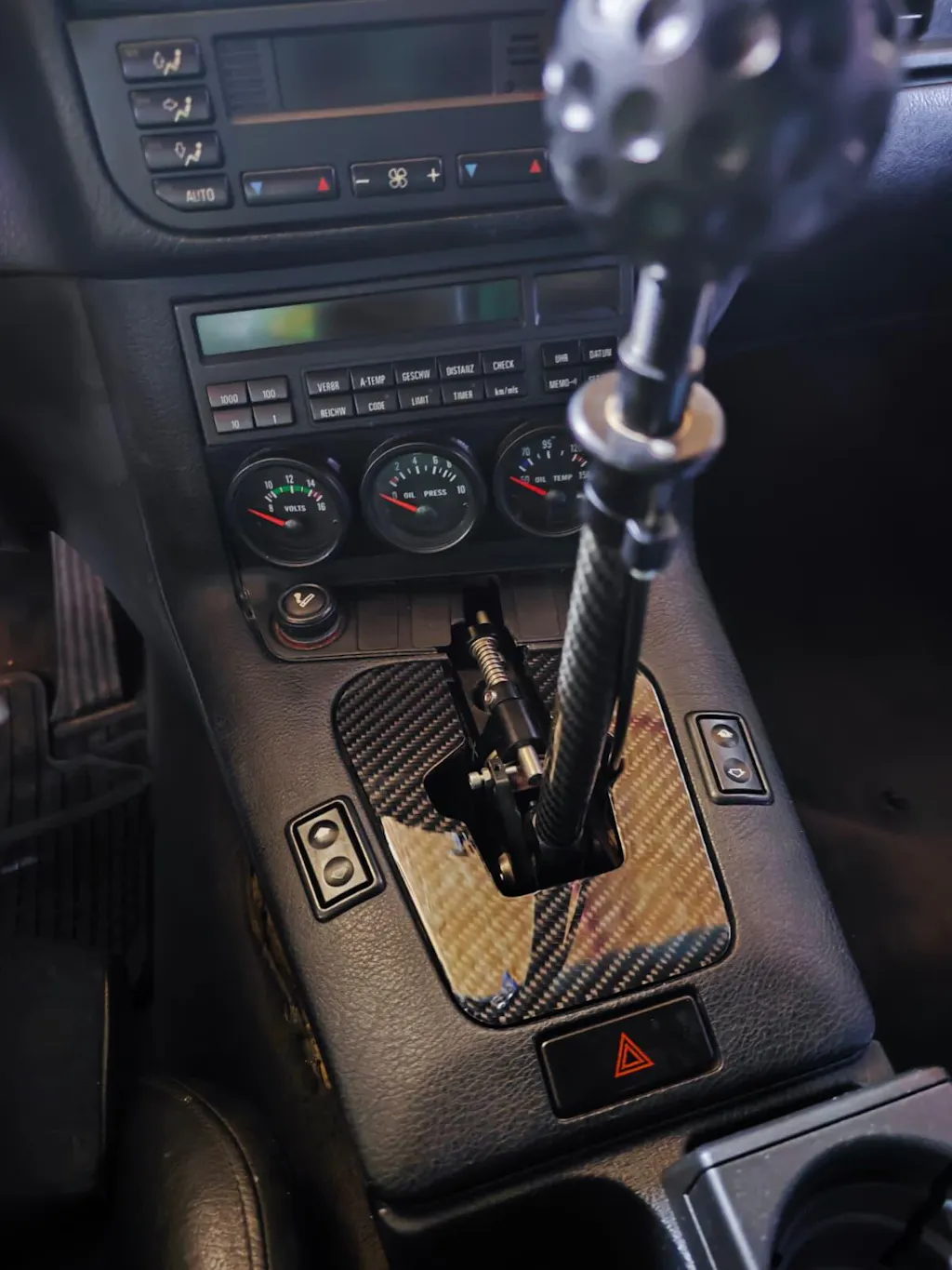 BMW E36 Short Shifter Boot Cover | CAE, IRP & CoolerWorx Compatible ...