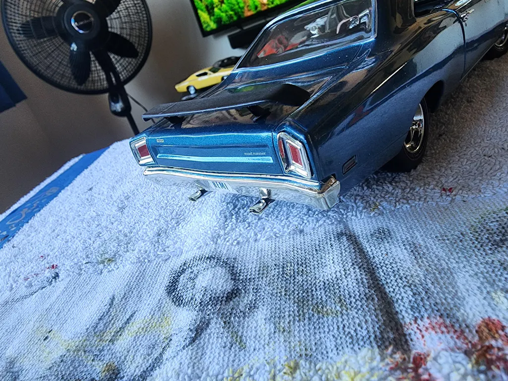 Mopar Go Wing Spoiler – RENDR Manufacturing Inc. RENDRHobby