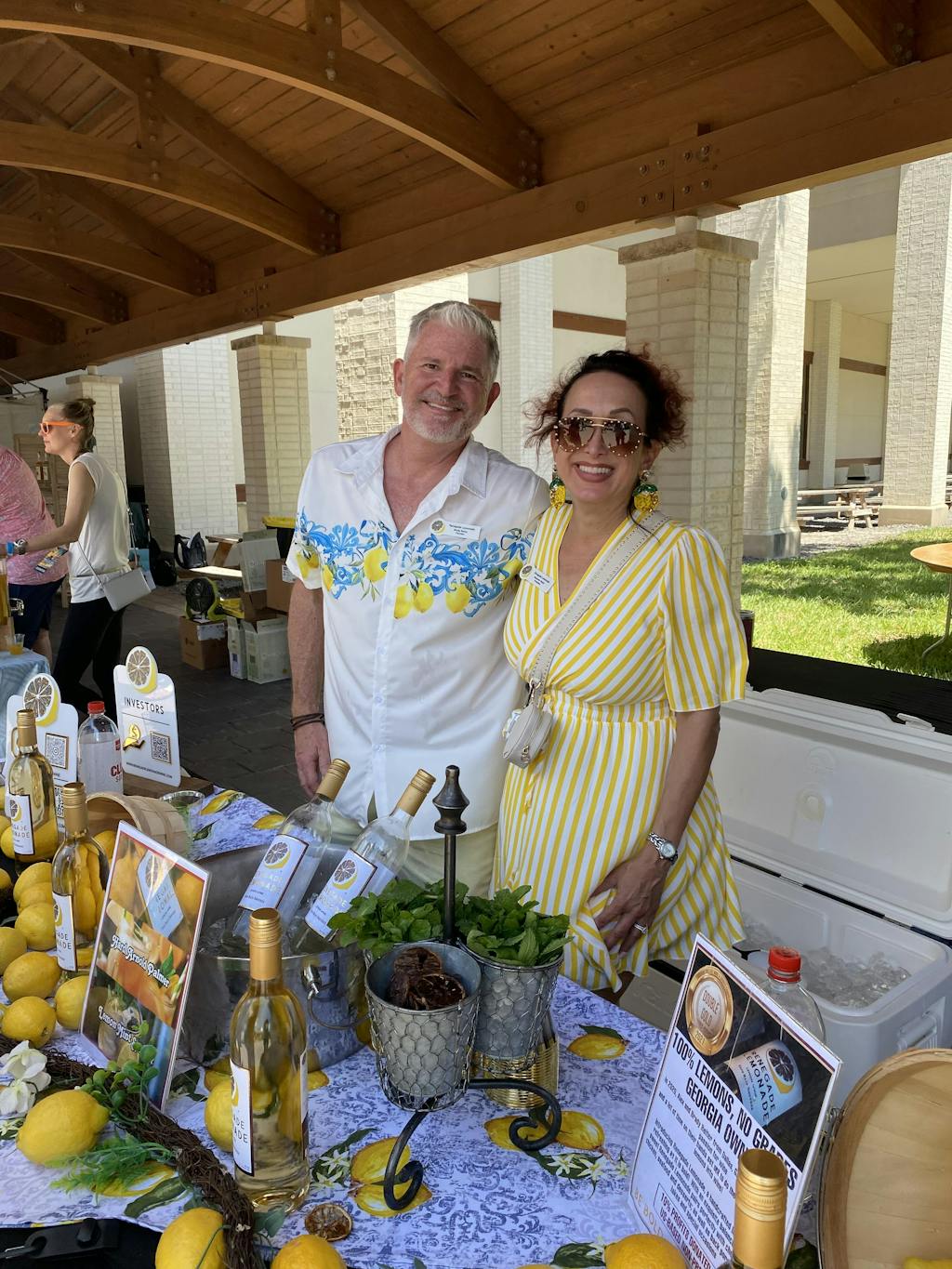 Renegade Lemonade (Lemon Wine)