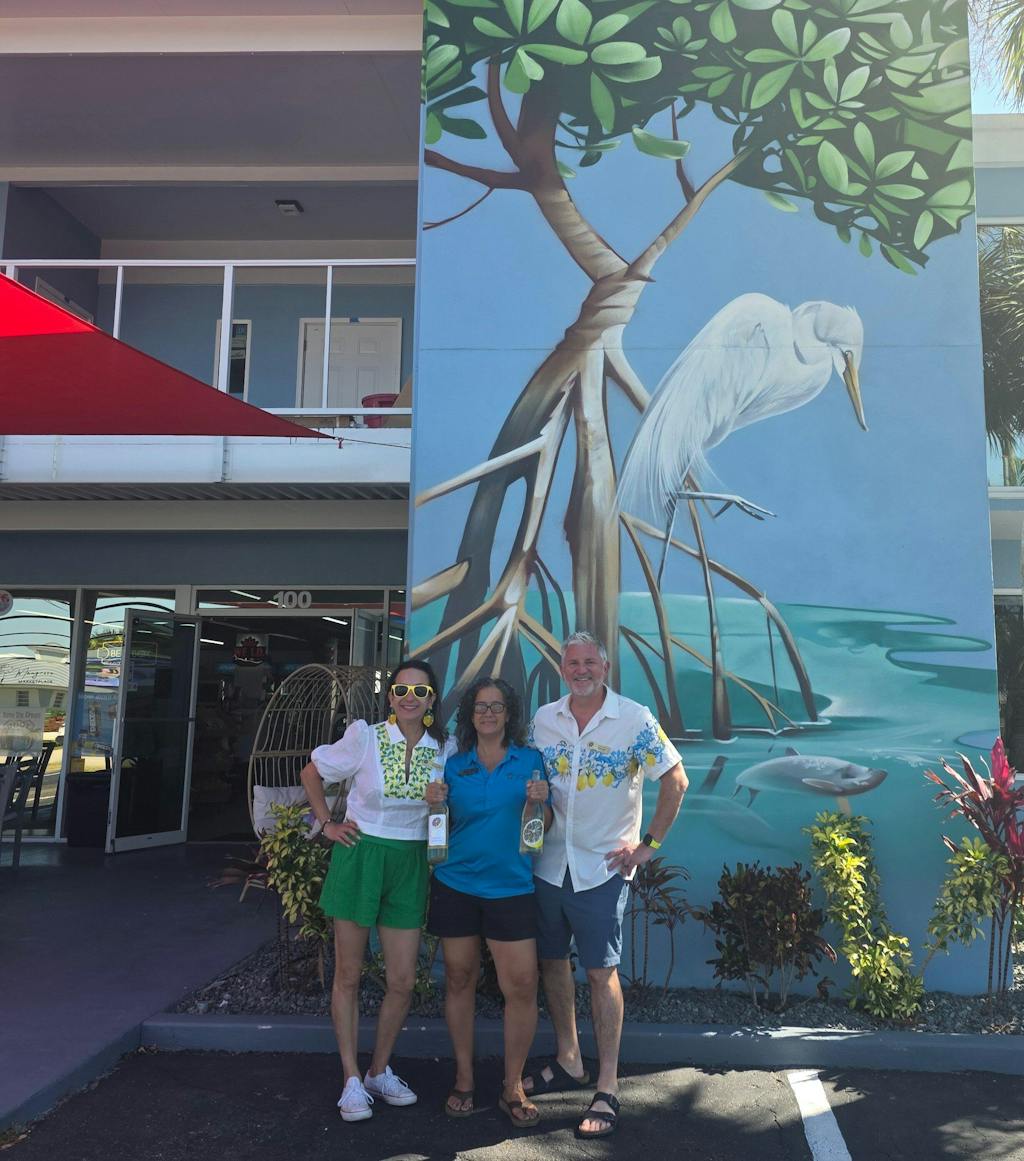 Renegade Lemonade (Lemon Wine)