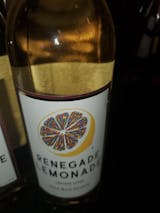 Renegade Lemonade (Lemon Wine)