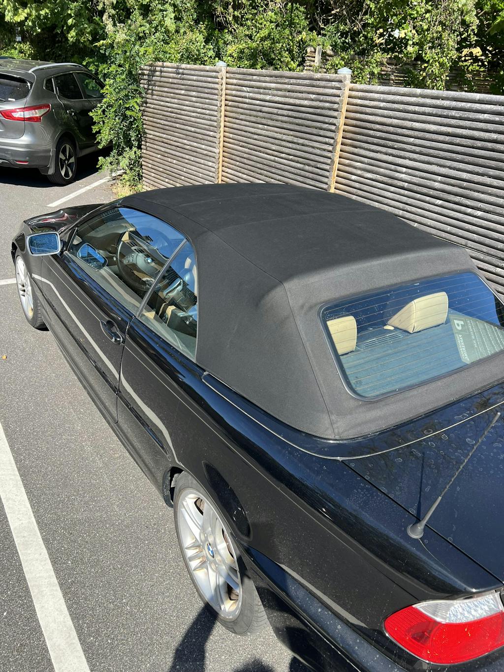 Fabric Soft Top Reviver – Renovo International