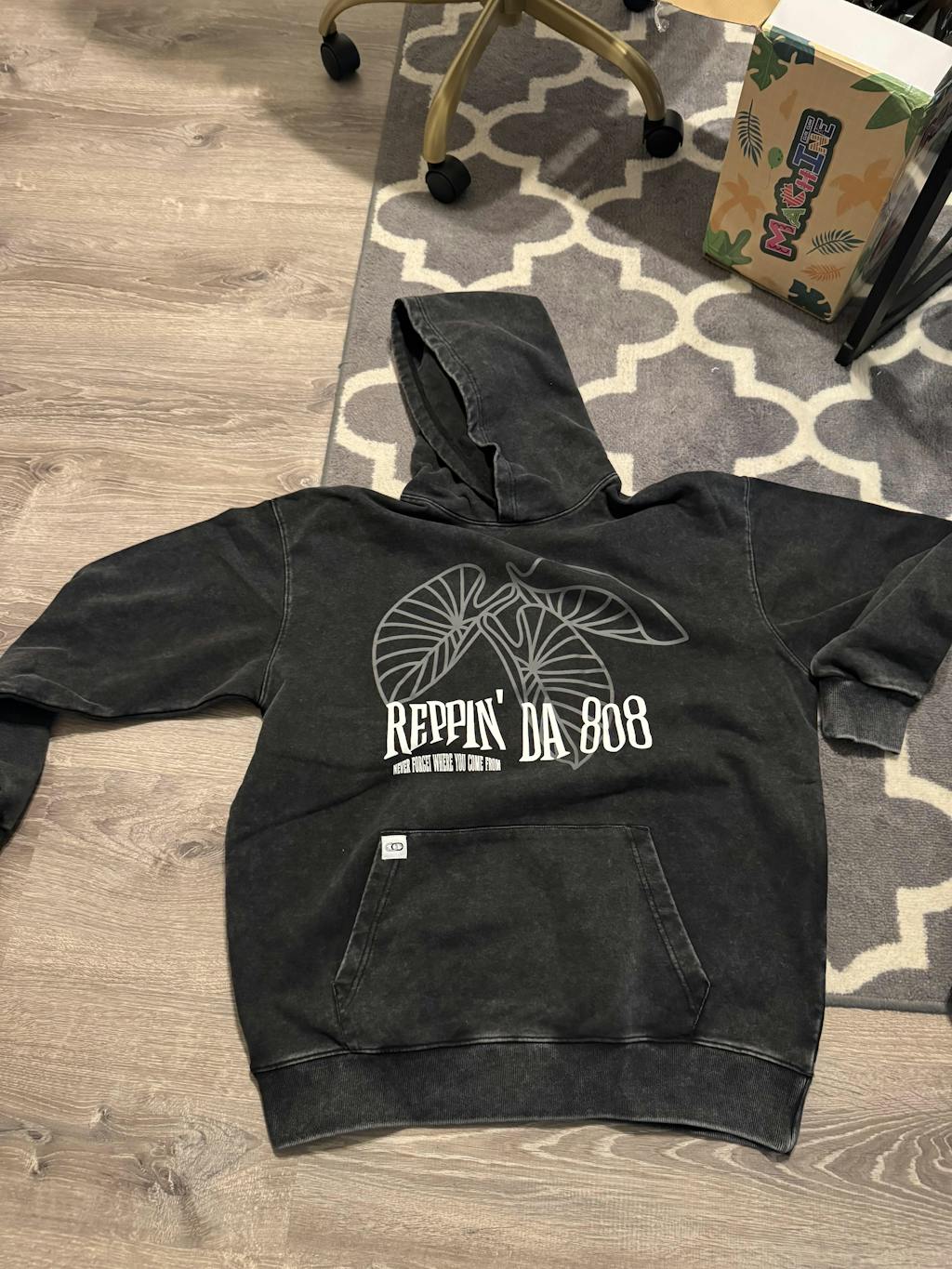 Reppin' Da 808