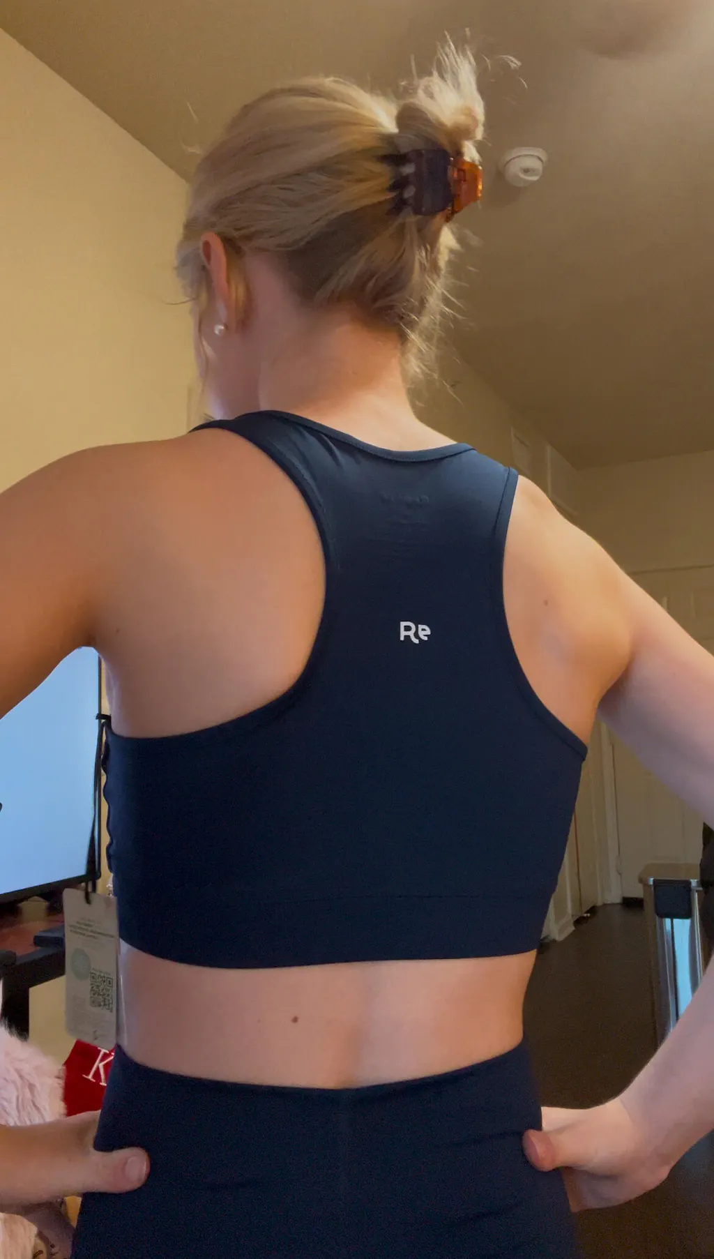 Fusion Bra - Reprise Activewear