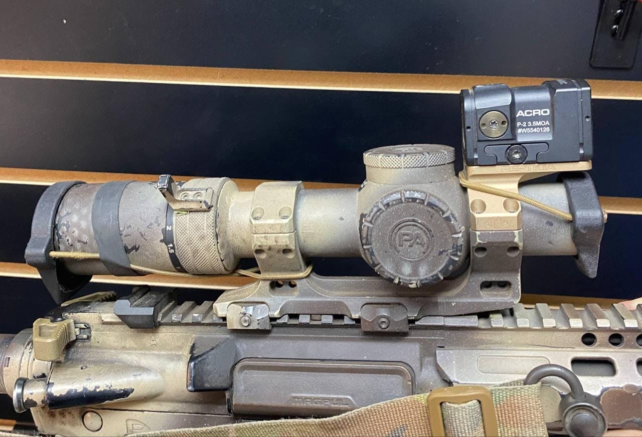 AUS™ MOUNT - 30MM DIAMETER - 39MM HEIGHT — Reptilia