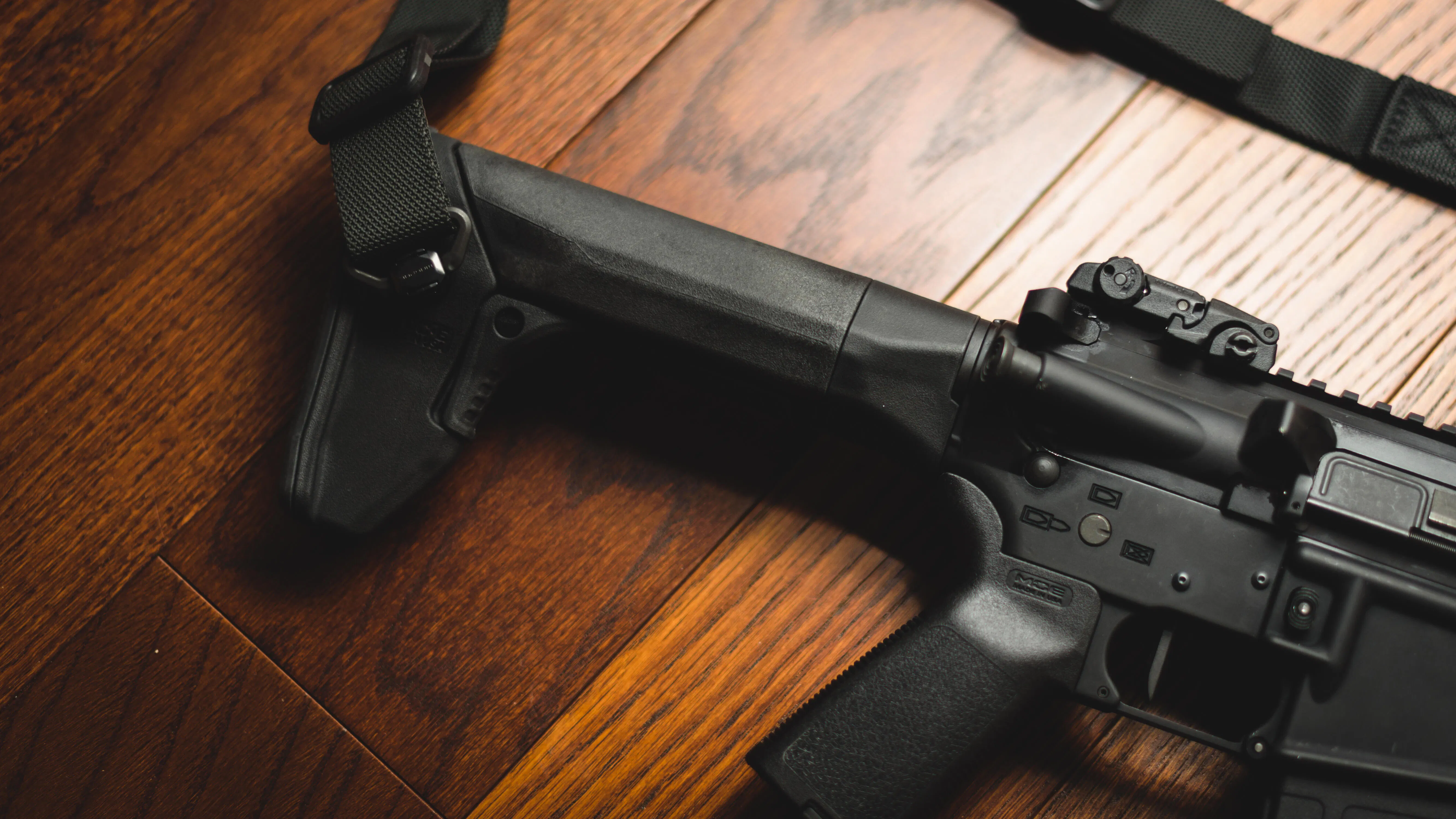 RECC·E™ CARBINE STOCK For SR-15 / M4 / AR-15 — Reptilia