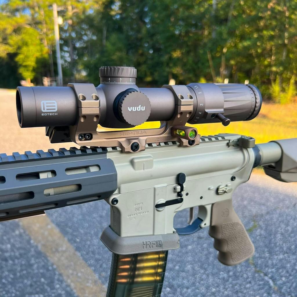 Bubble Level – Offset For AUS™ Mount — Reptilia