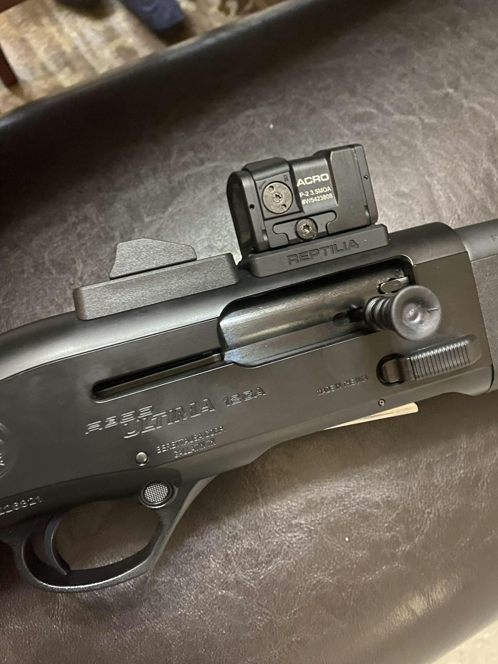 SADDLE™ For Beretta® 1301™ & A300™ And Aimpoint® ACRO Or Steiner Optics ...