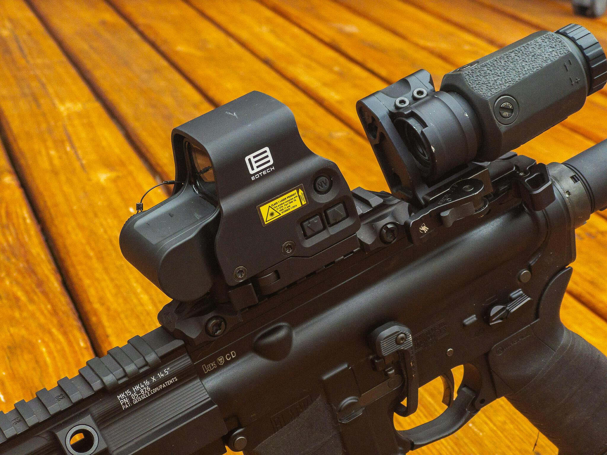 RMU™ MOUNT – 0.625 IN. HEIGHT – 6 SLOT — Reptilia