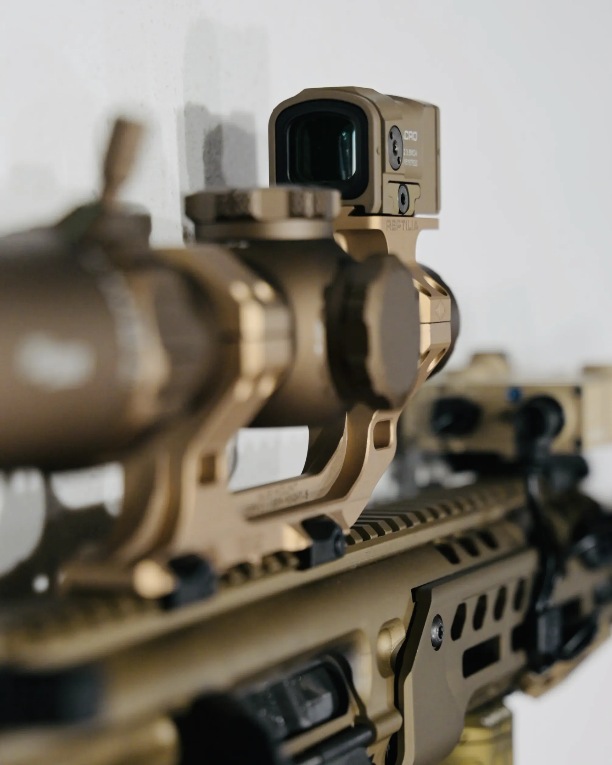 34mm ROF-90 For Aimpoint Acro P1/P2 & Steiner MPS — Reptilia