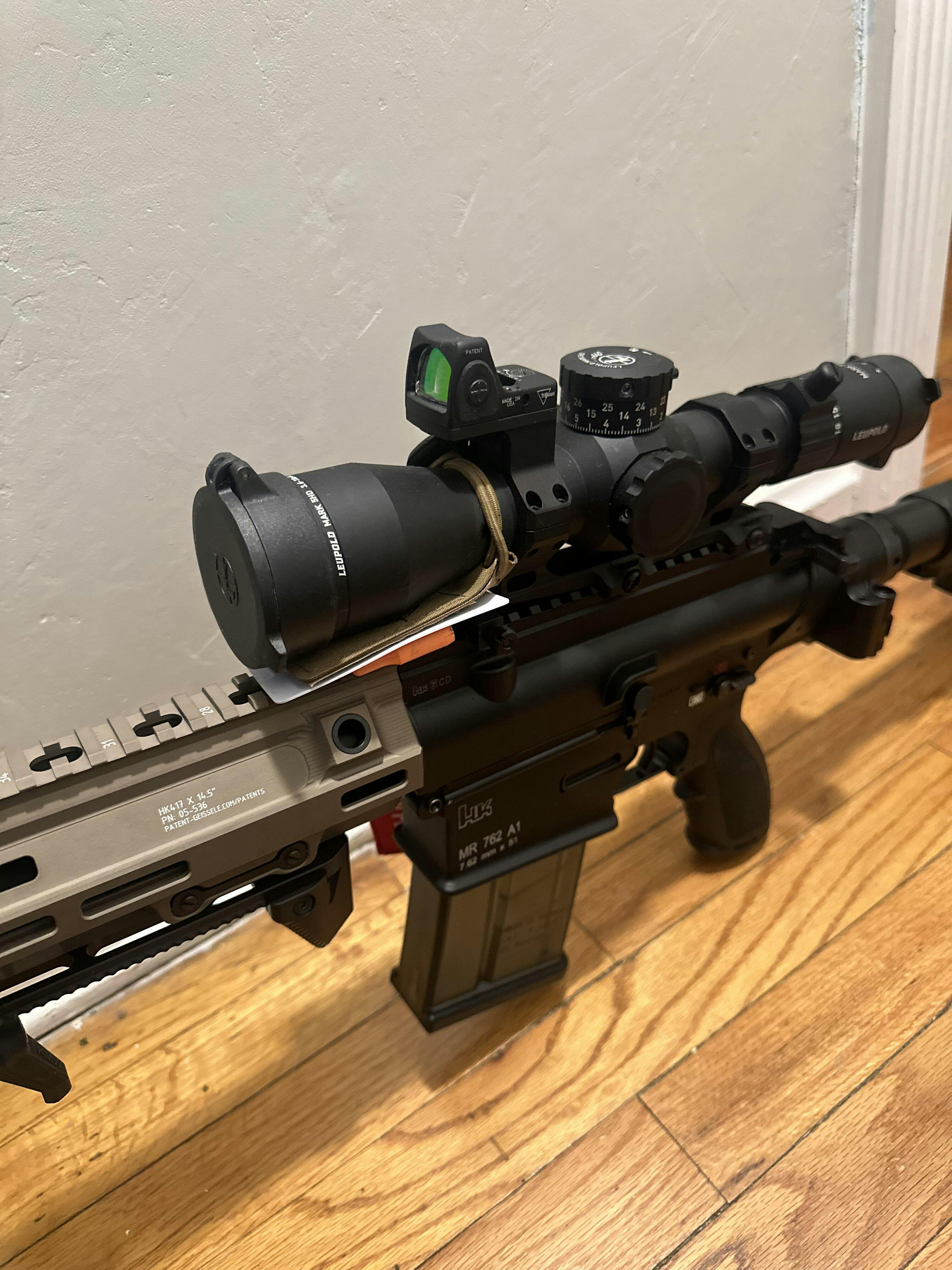 35MM ROF™-90 FOR TRIJICON® RMR & SRO — Reptilia