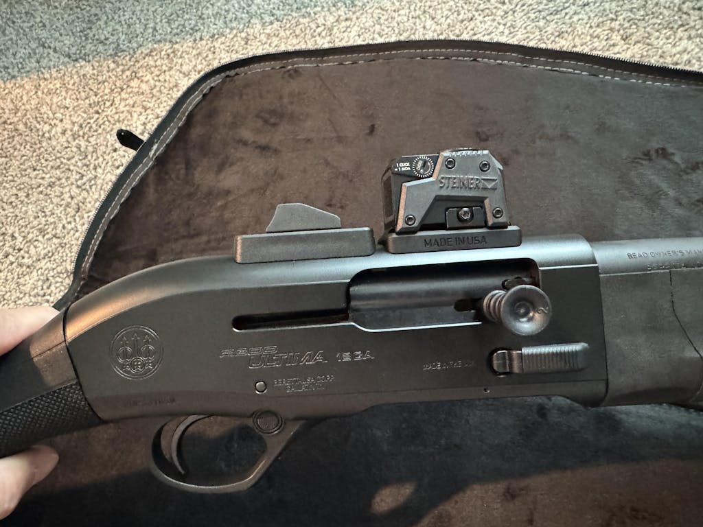 SADDLE™ For Beretta® 1301™ & A300™ And Aimpoint® ACRO Or Steiner Optics ...