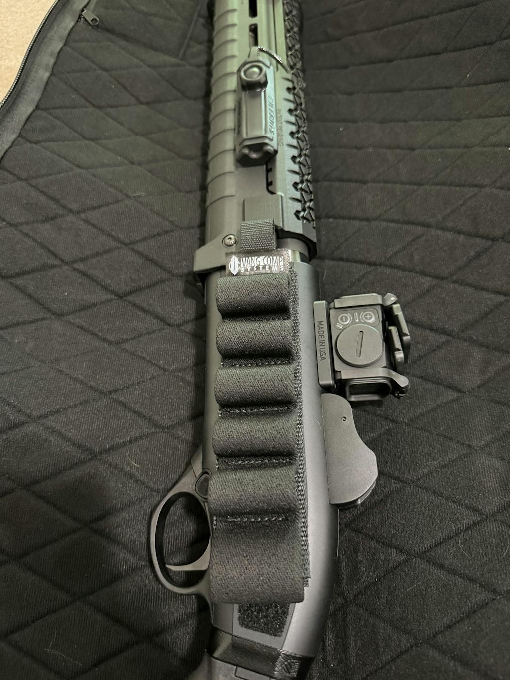 SADDLE™ For Beretta® 1301™ & A300™ And Aimpoint® ACRO Or Steiner Optics ...