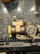 ROF™-RISERS FOR TRIJICON® RMR & SRO — Reptilia