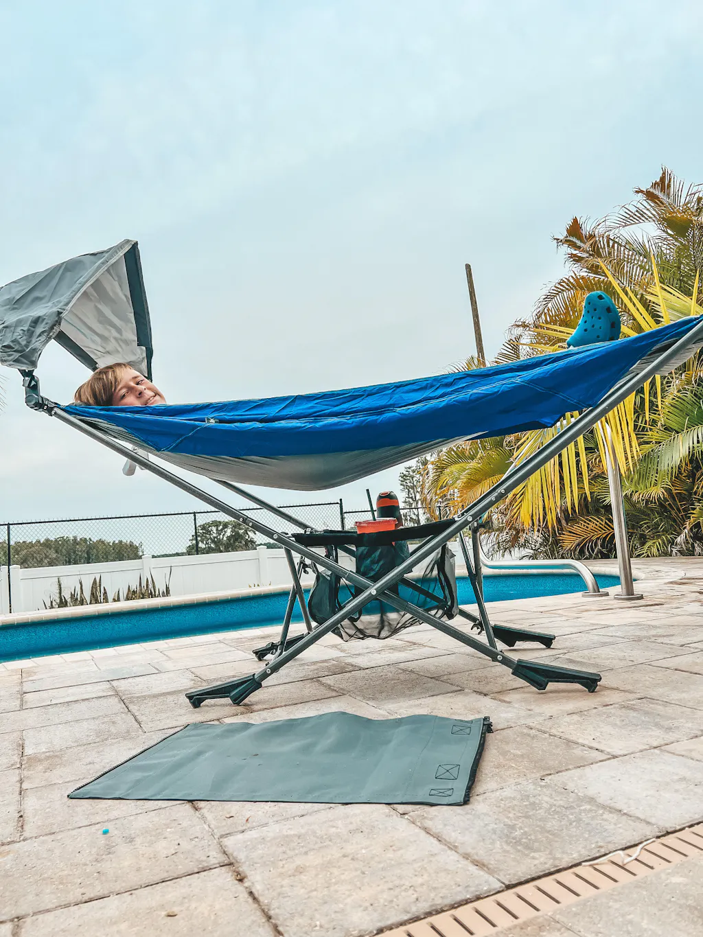 Portable Folding Hammock (2-Pack Bundle) – Republic of Durable Goods