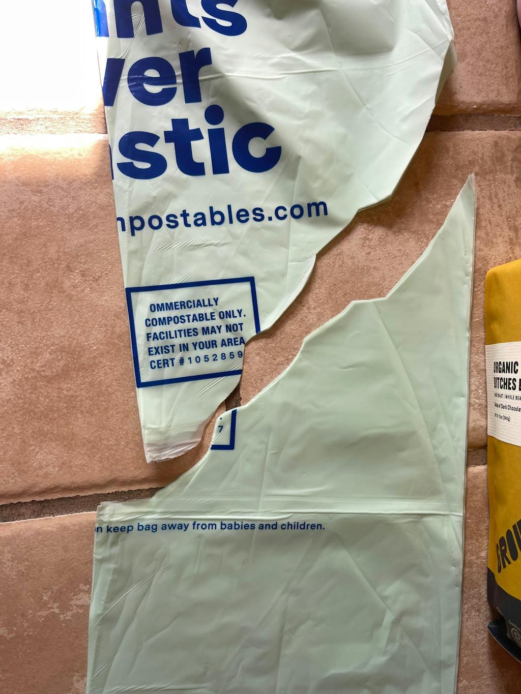 Compostable Single Use Everyday Products - Green Products That Work ...