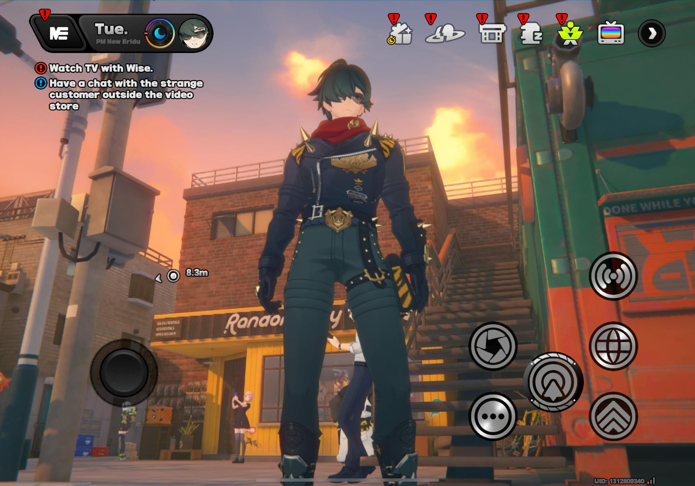 Cheap Lighter Zenless Zone Zero Account: Best ZZZ Reroll Account