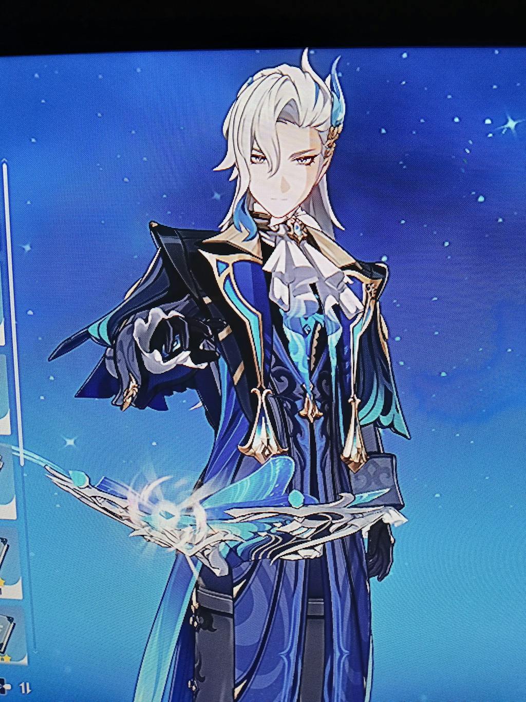 Neuvillette Account: Cheap AR10-20 Genshin Starter Account