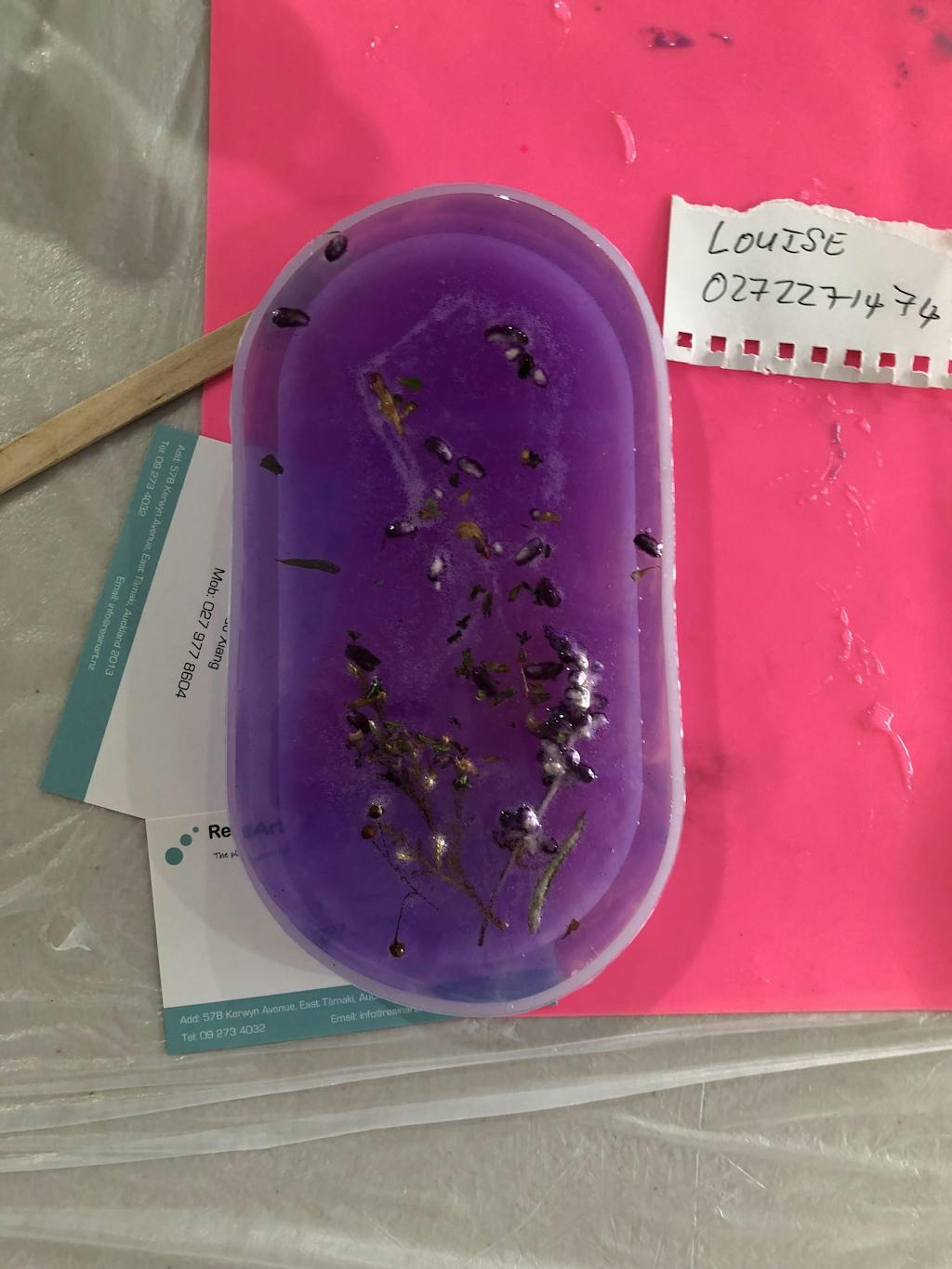 Epoxy Resin – Resin Art NZ