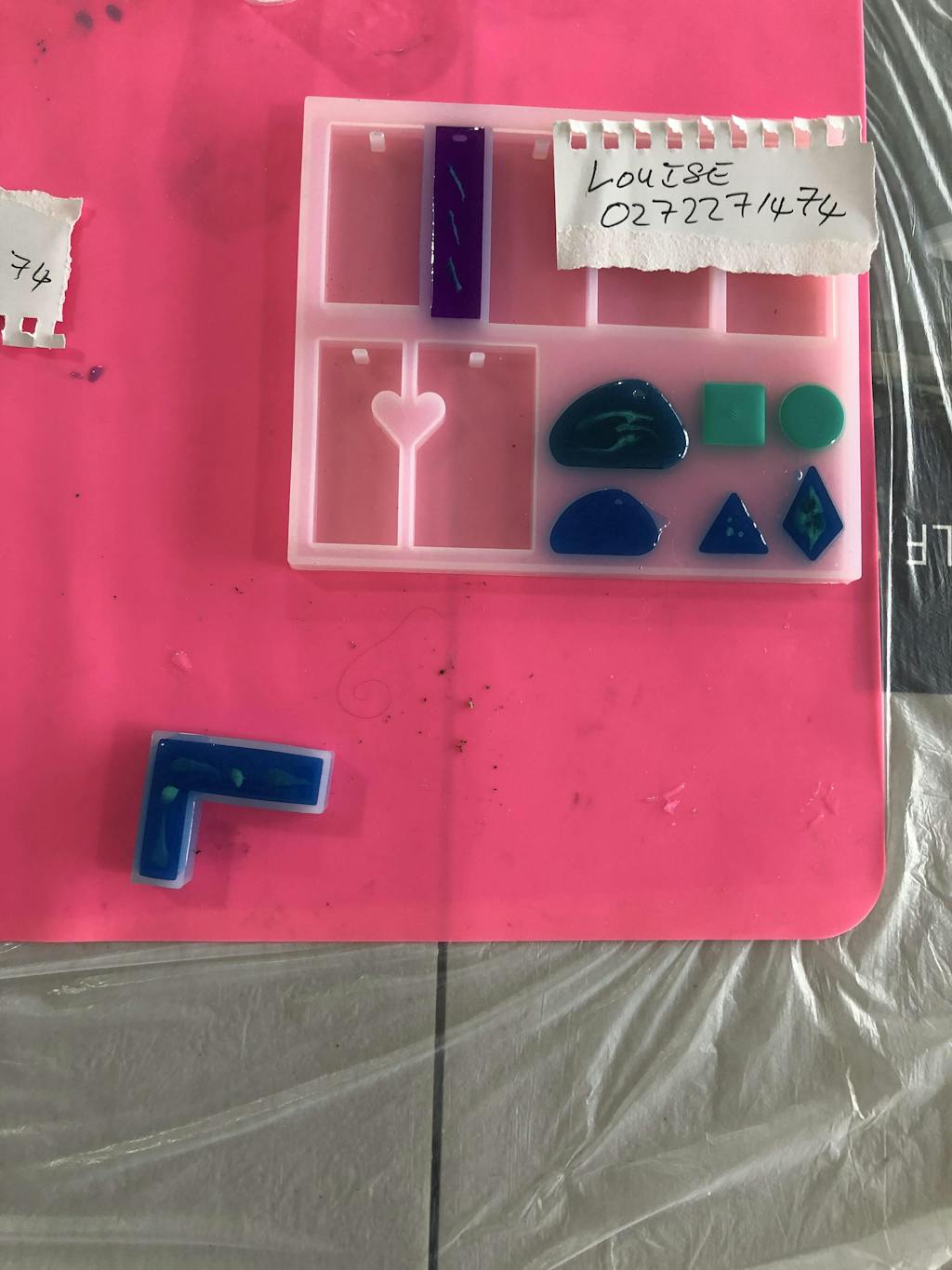 Epoxy Resin – Resin Art NZ