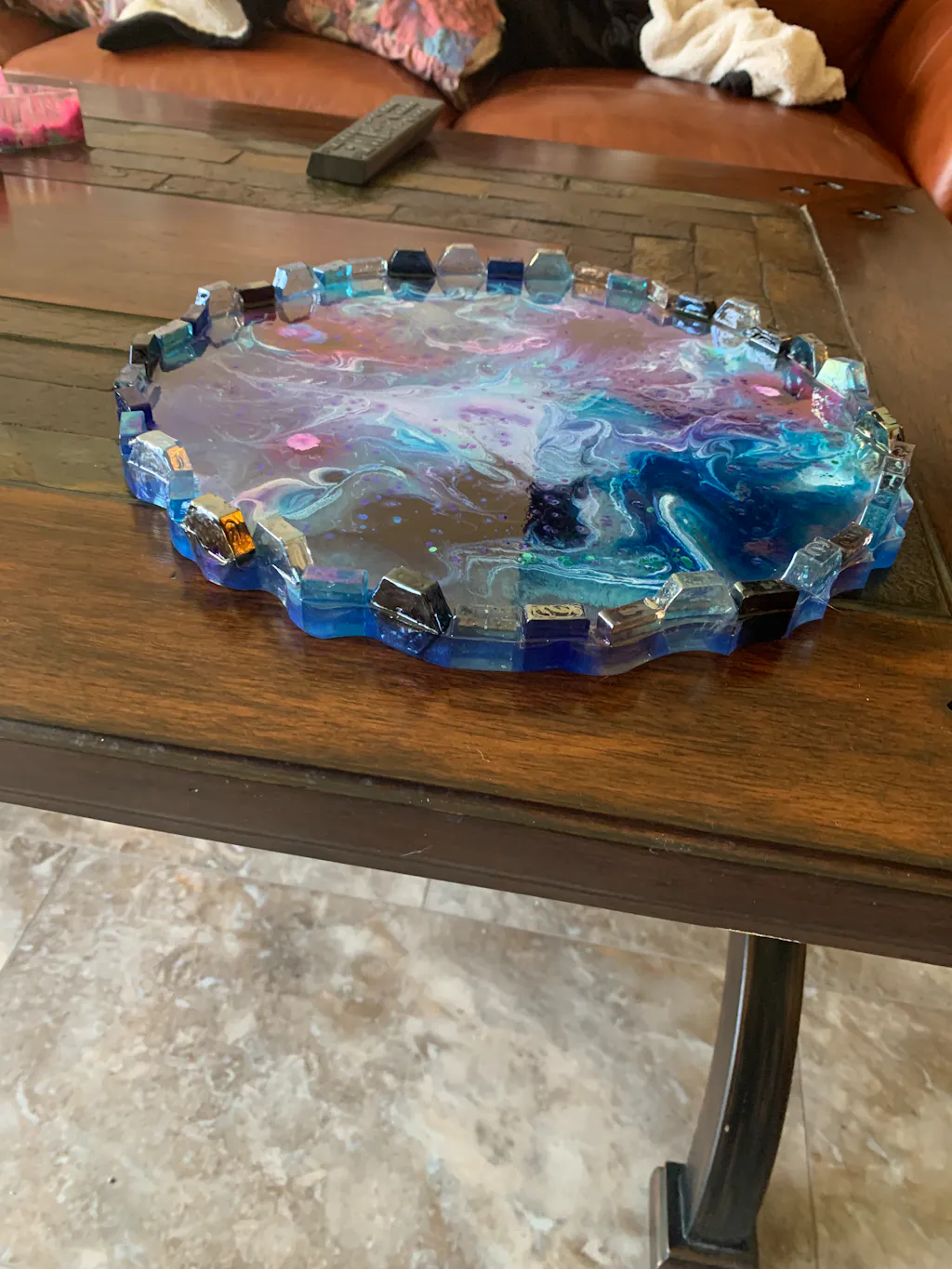 Deep Pour Epoxy Resin for River Tables & Molds | Shop Resin Obsession