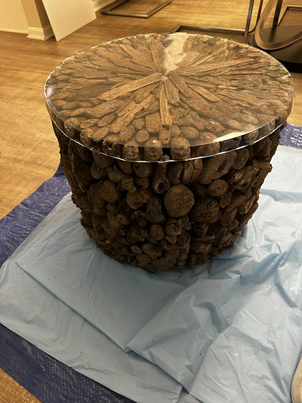 Deep Pour Epoxy Resin for River Tables & Molds | Shop Resin Obsession