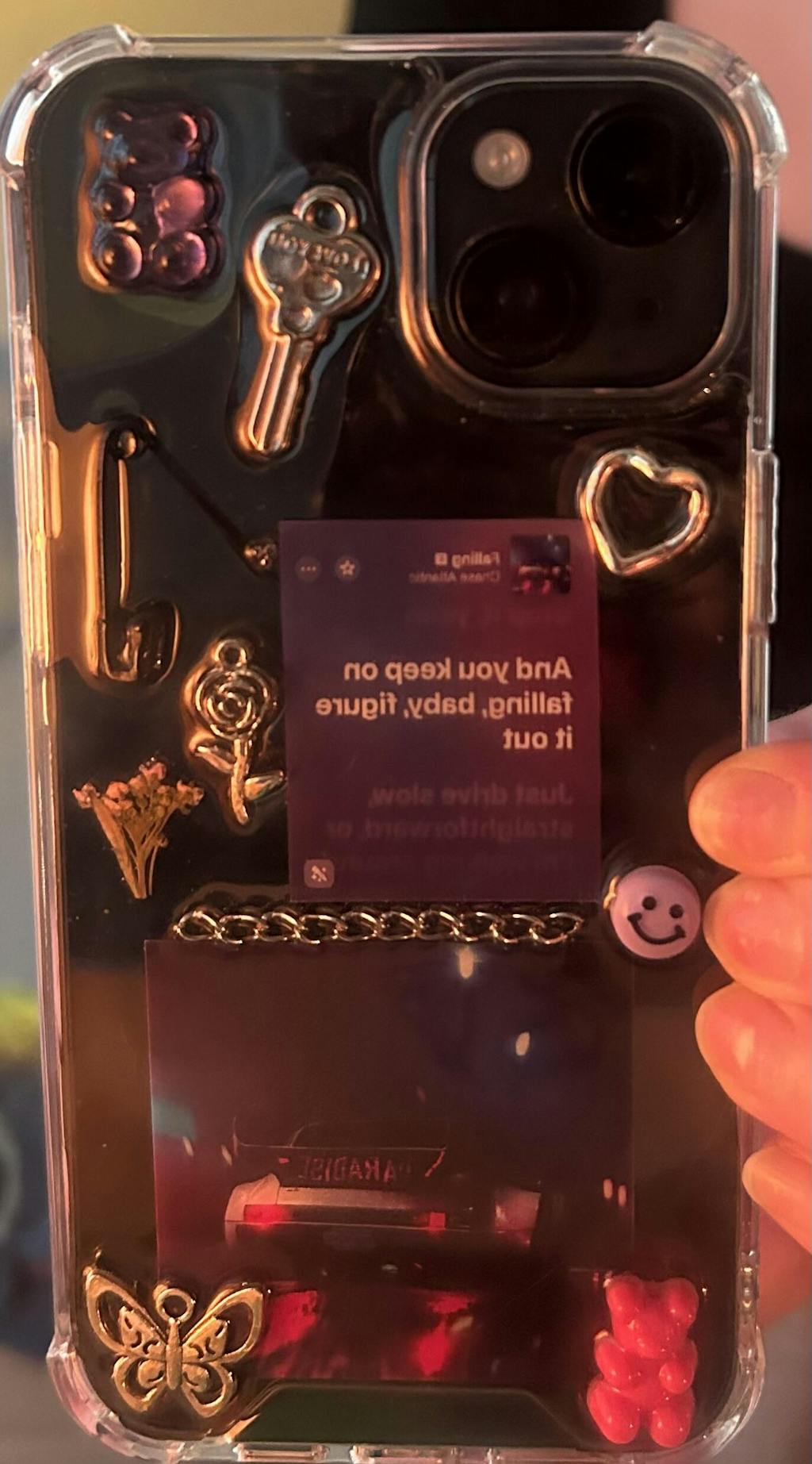 100% Custom Handmade Resin Phone Case – resinsgift