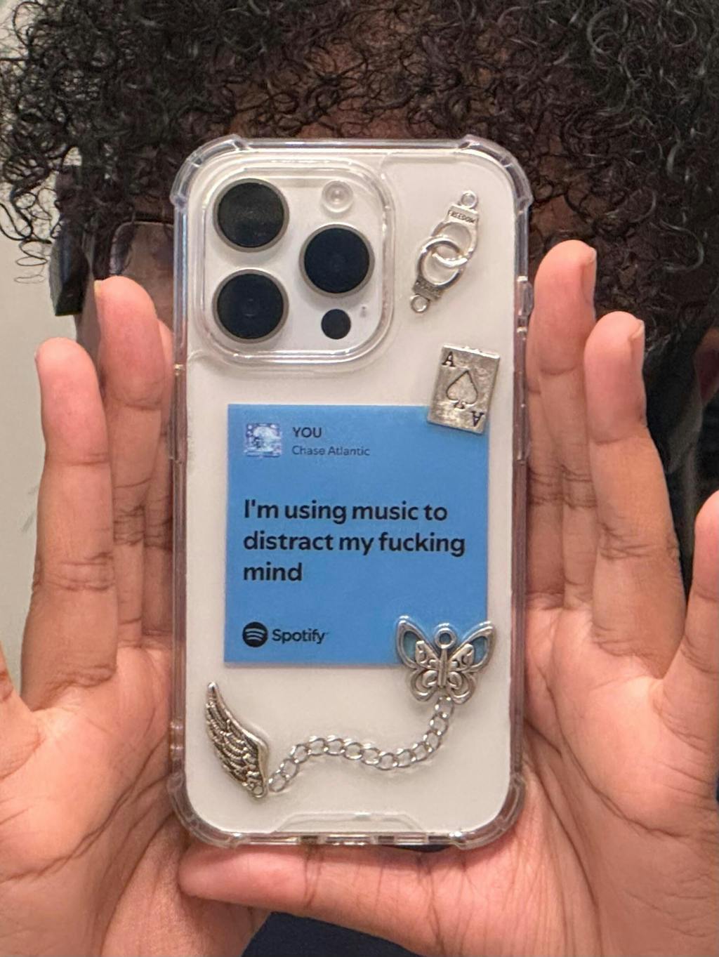 100% Custom Handmade Resin Phone Case – resinsgift