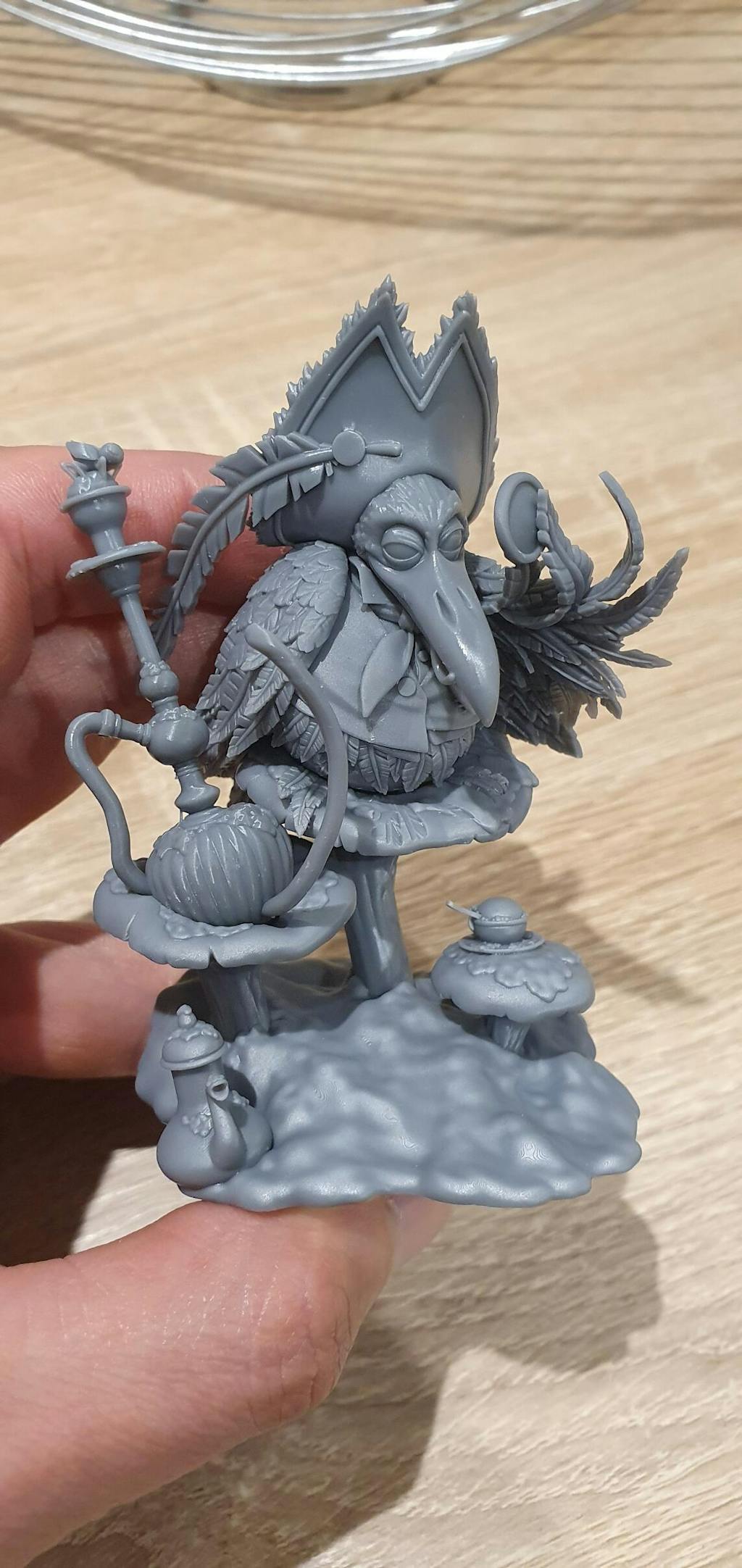 RESIONE TH72 tough resin