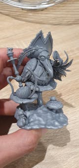 RESIONE TH72 tough resin