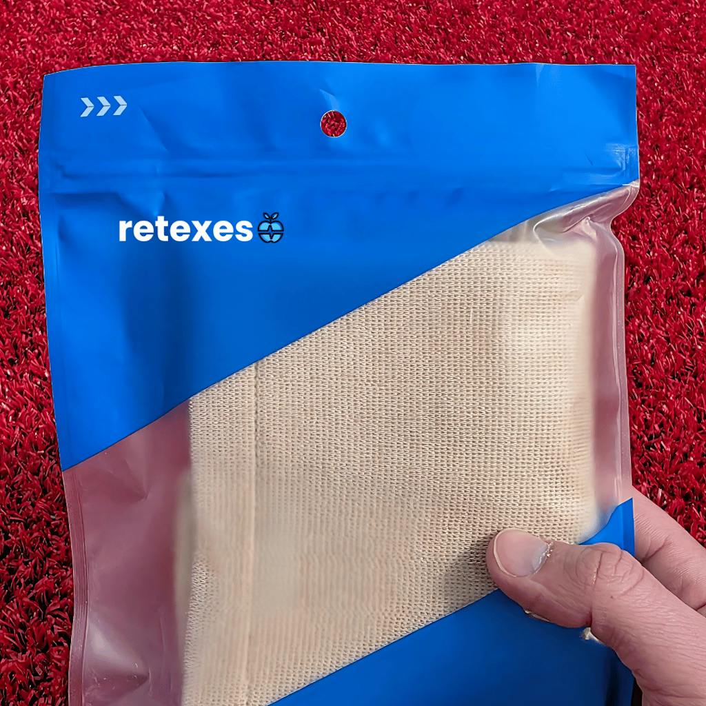 Retexes™ Cream Compression Sleeve