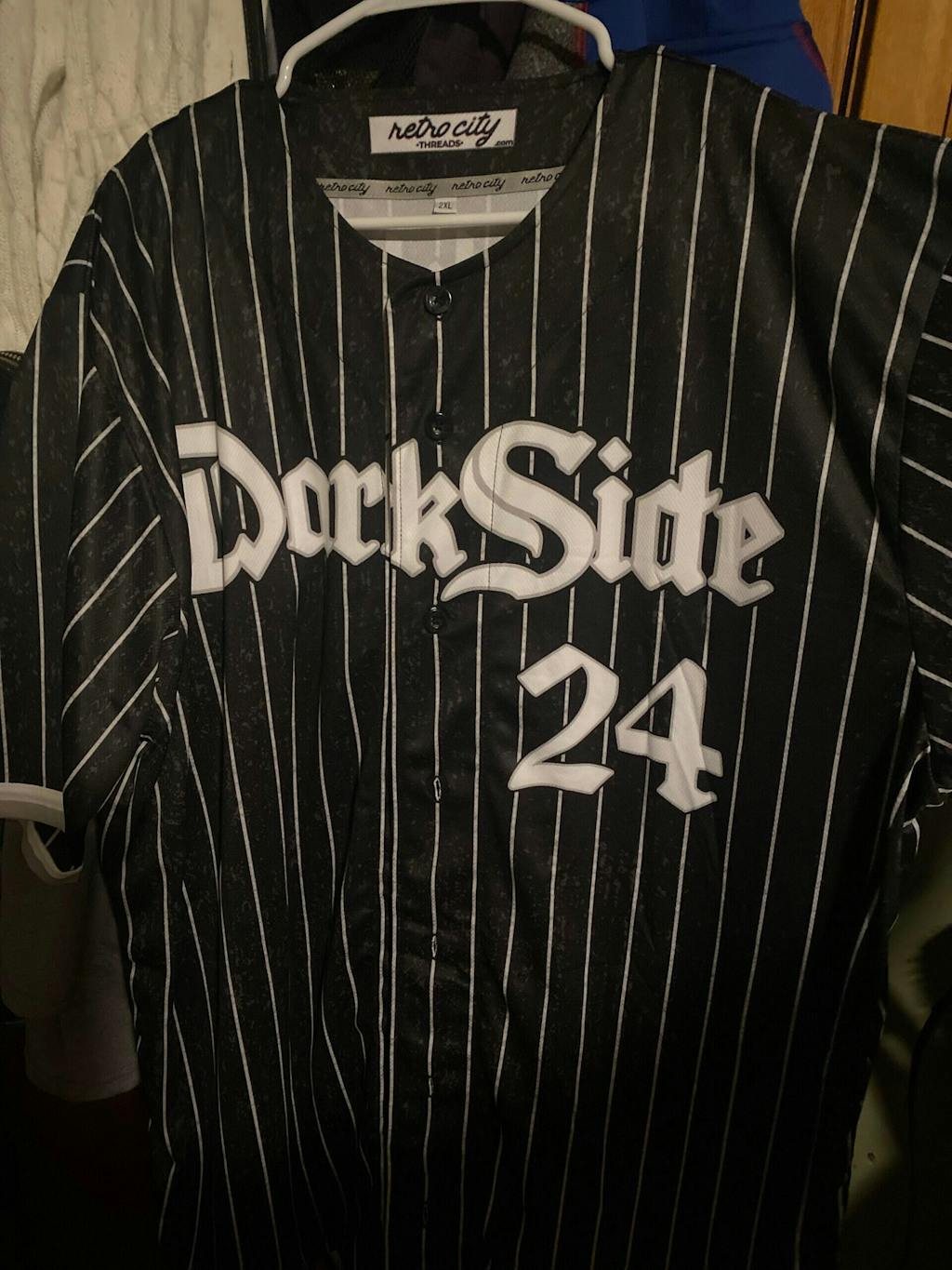 Retro City Threads - Park Threads