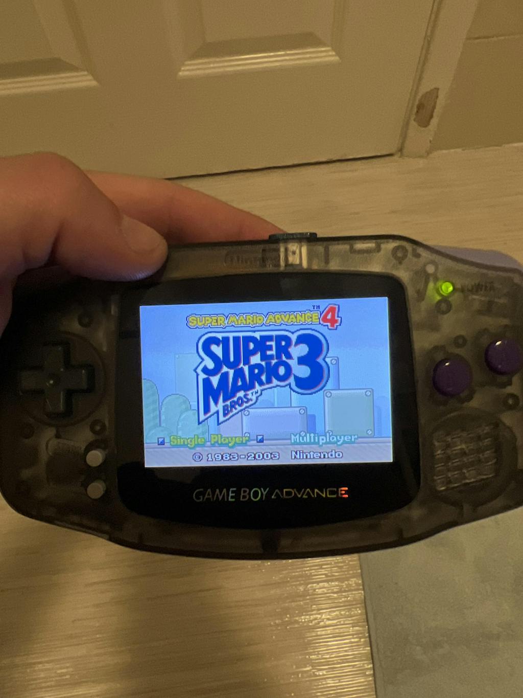 FunnyPlaying GBA Screen Laminated IPS 3.0 inch | Retro Gaming Parts UK