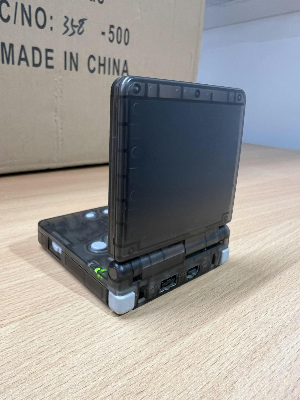 NEW FunnyPlaying Game Boy Advance SP Shell | Retro Gaming Parts UK